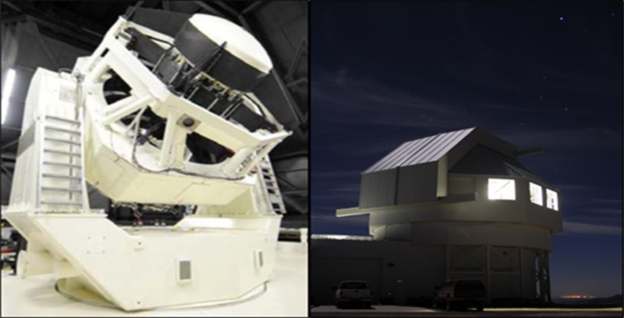 Advanced Space Surveillance Telescope Has Critical Military ...