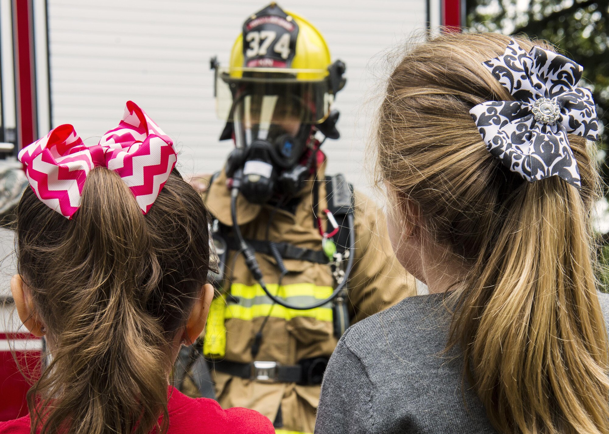 Fire Prevention Week > Yokota Air Base > Article Display