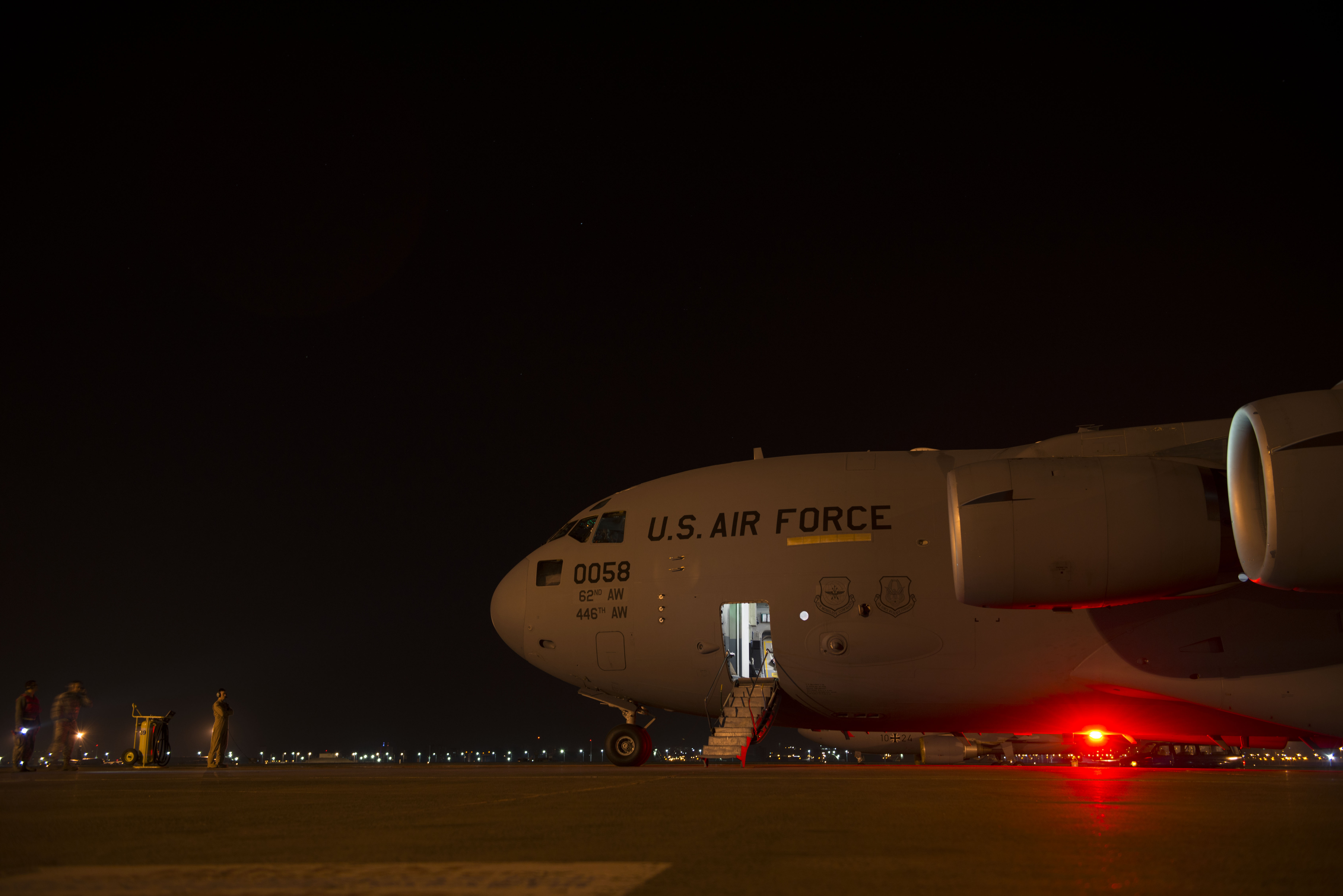 Air mobility and airlift squadrons provide global reach > Incirlik Air ...