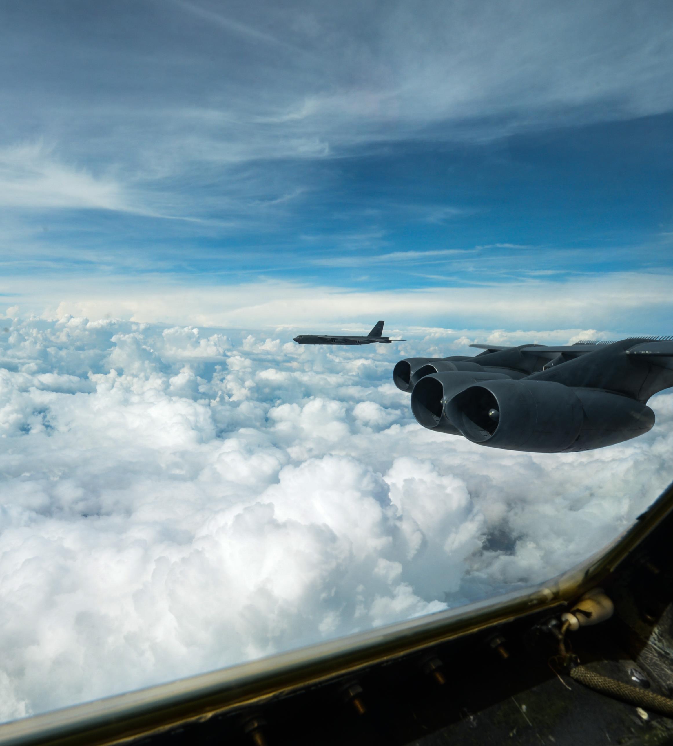 Weapons squadrons integrate combat skillsets > Air Force > Article Display