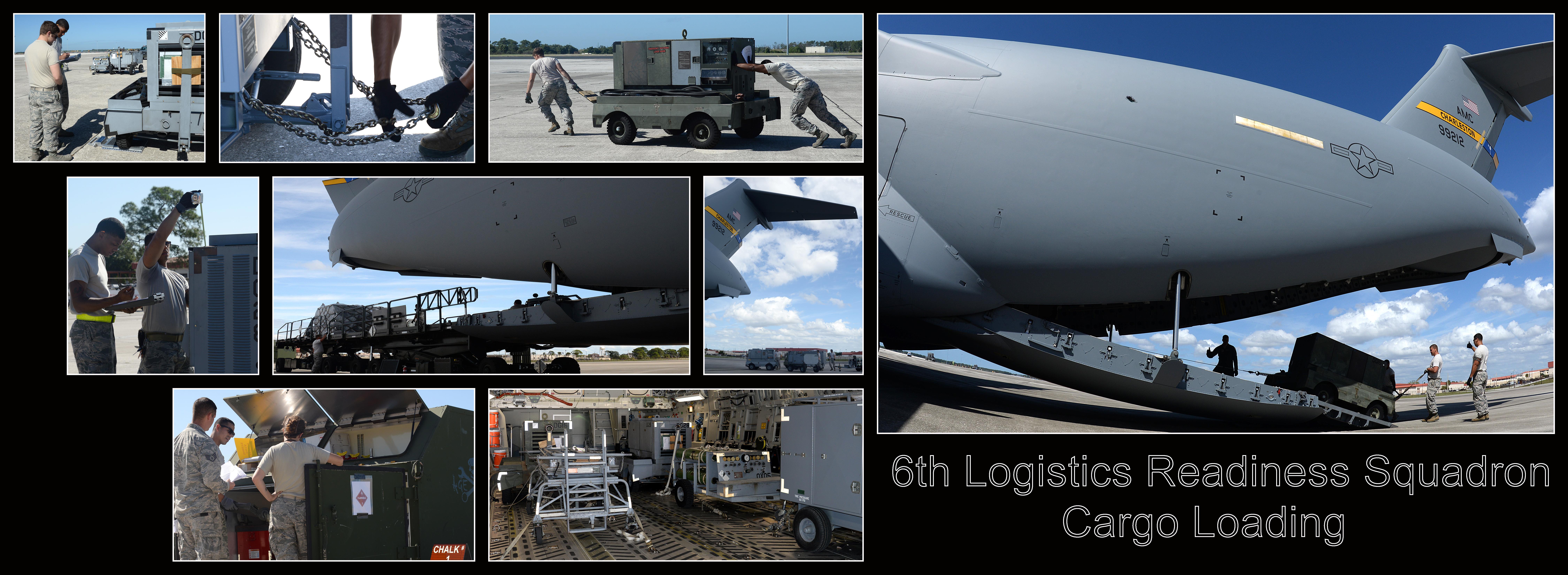 LRS Cargo Loading
