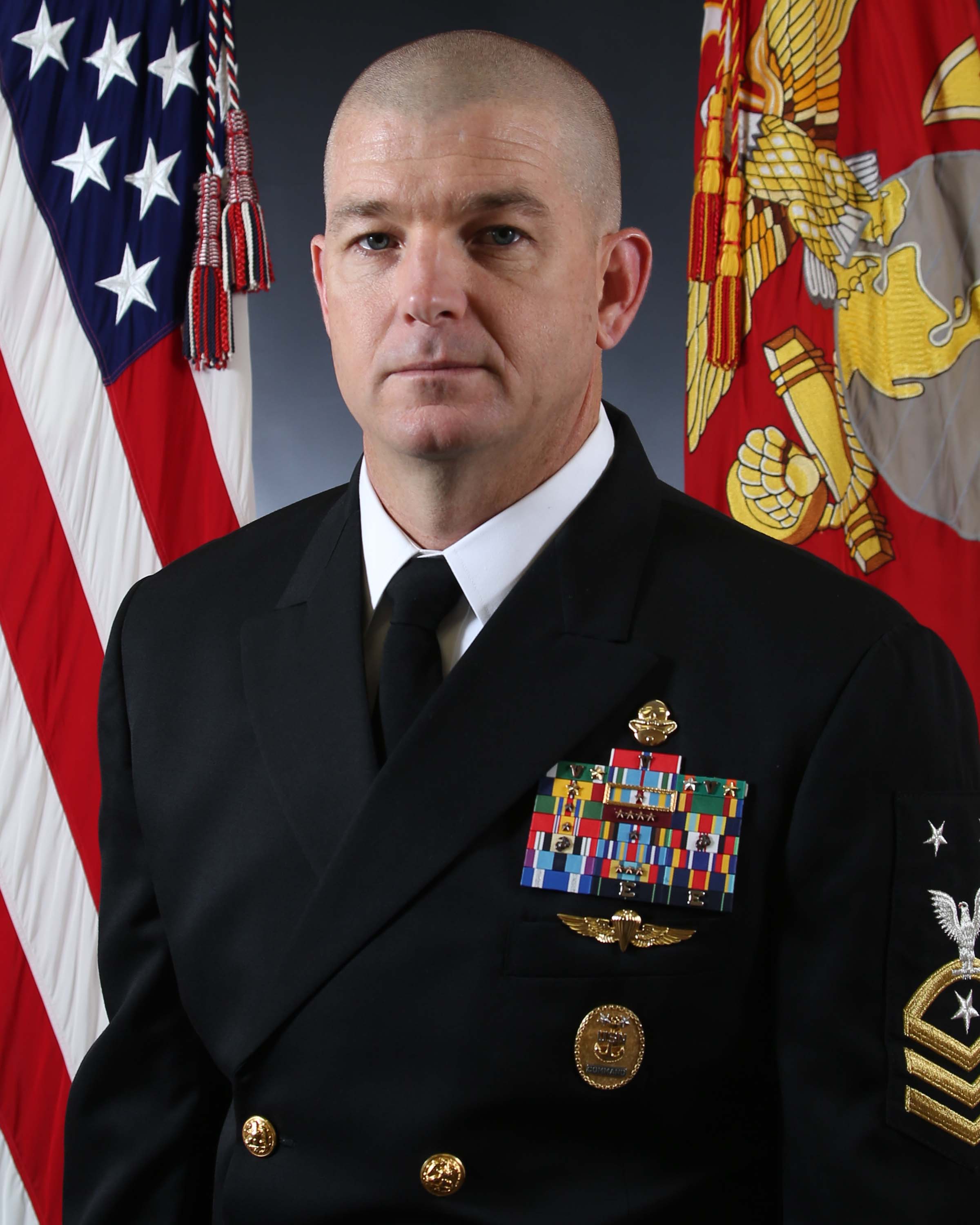 Command Master Chief (FMF/MCD/FPJ) Jody Gene Fletcher > 2nd Marine ...
