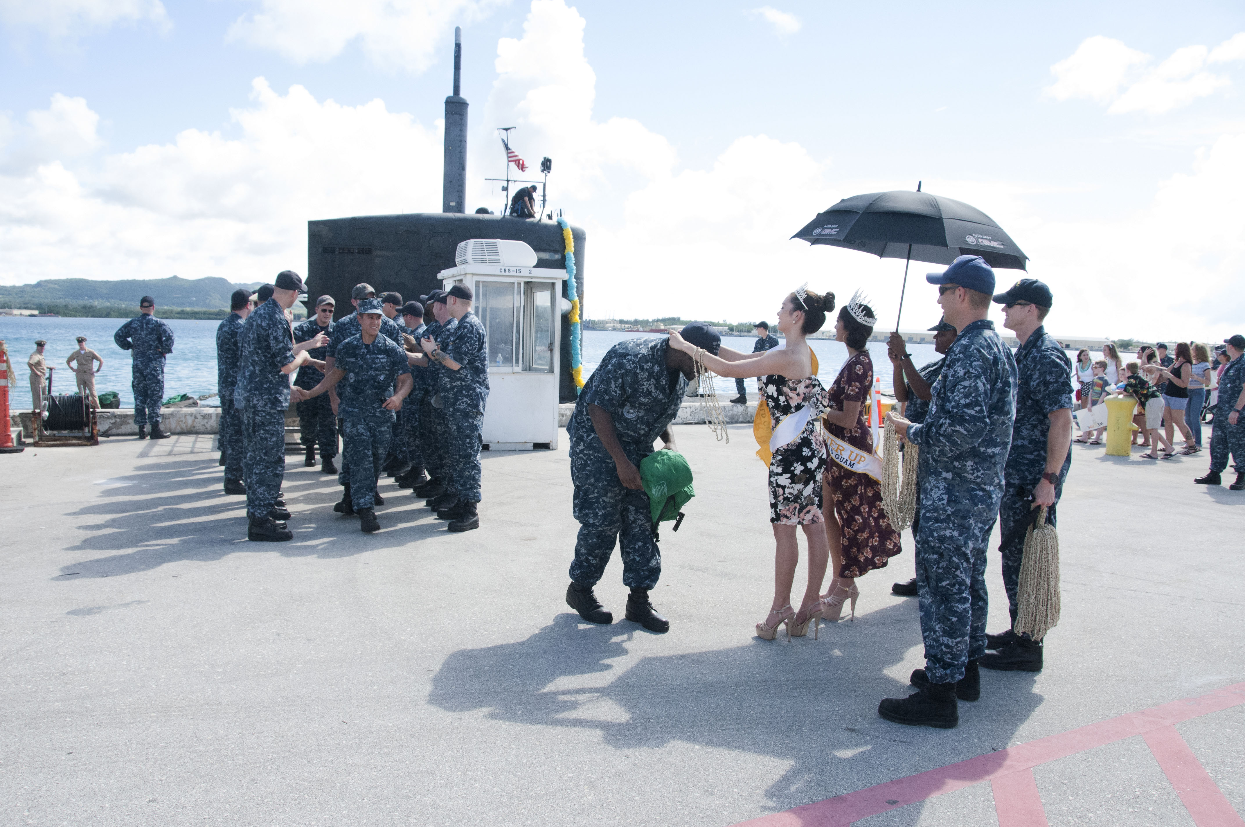 USS Key West Returns from Patrol > United States Navy > display ...