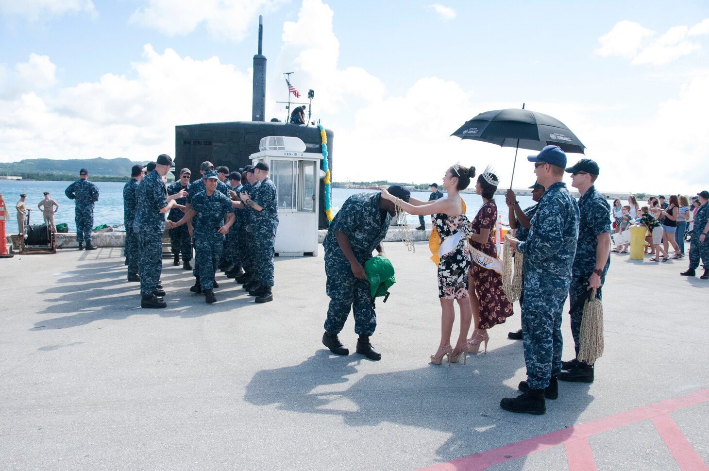 USS Key West Returns from Patrol > United States Navy > display ...