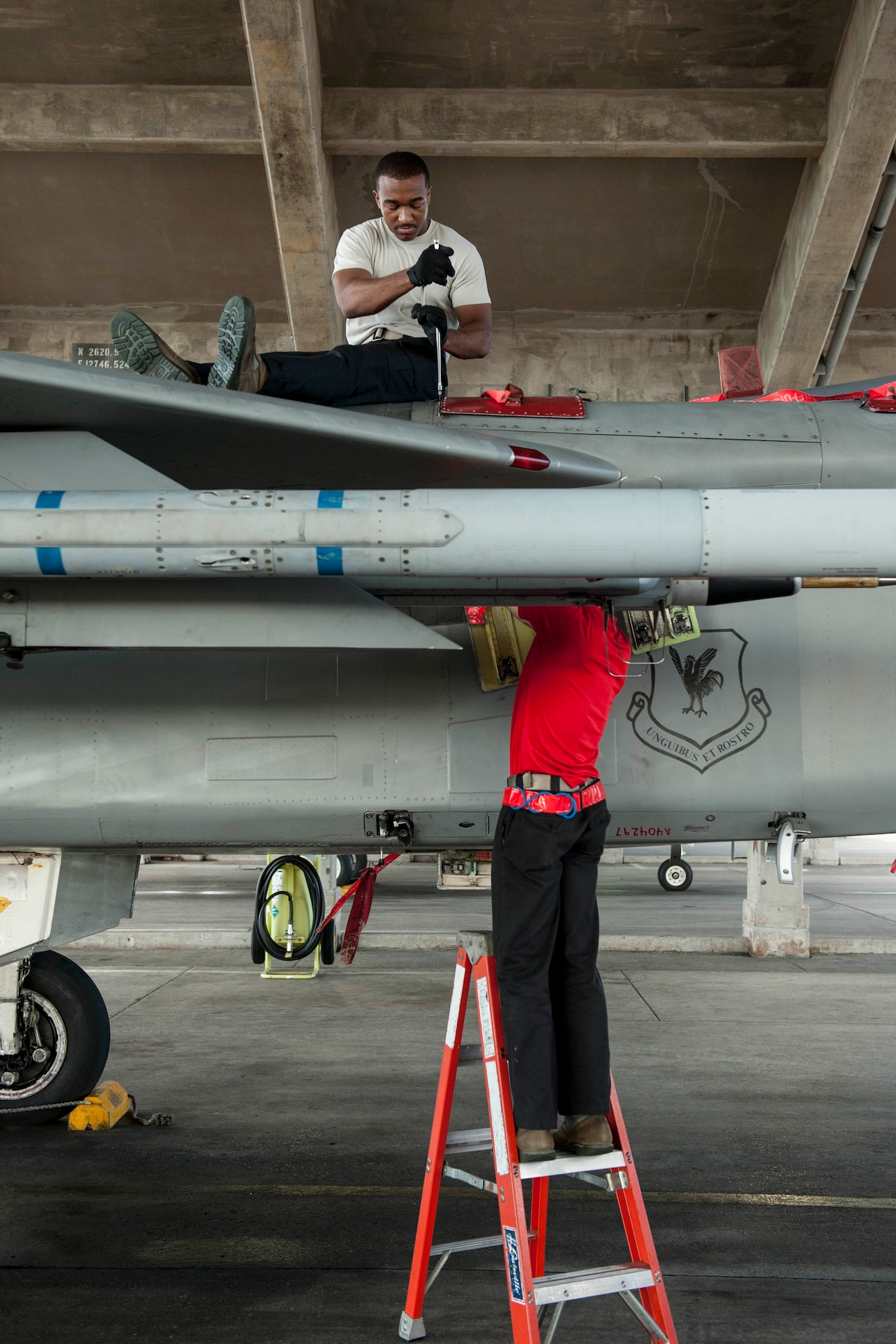 67th AMU maintainers keep F-15s flying > Kadena Air Base > News