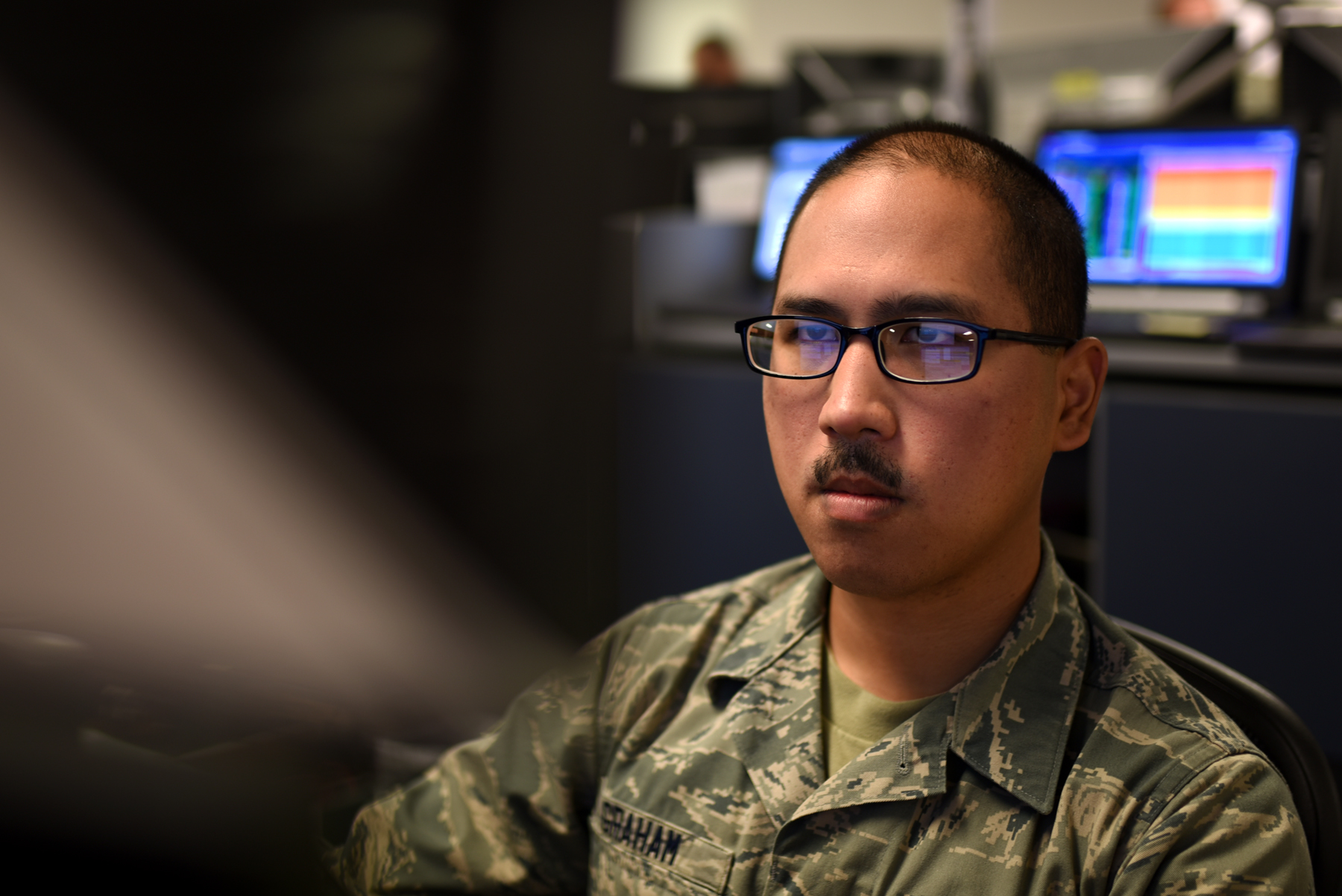 Taking the fight to the cyberspace frontier > Peterson and Schriever ...