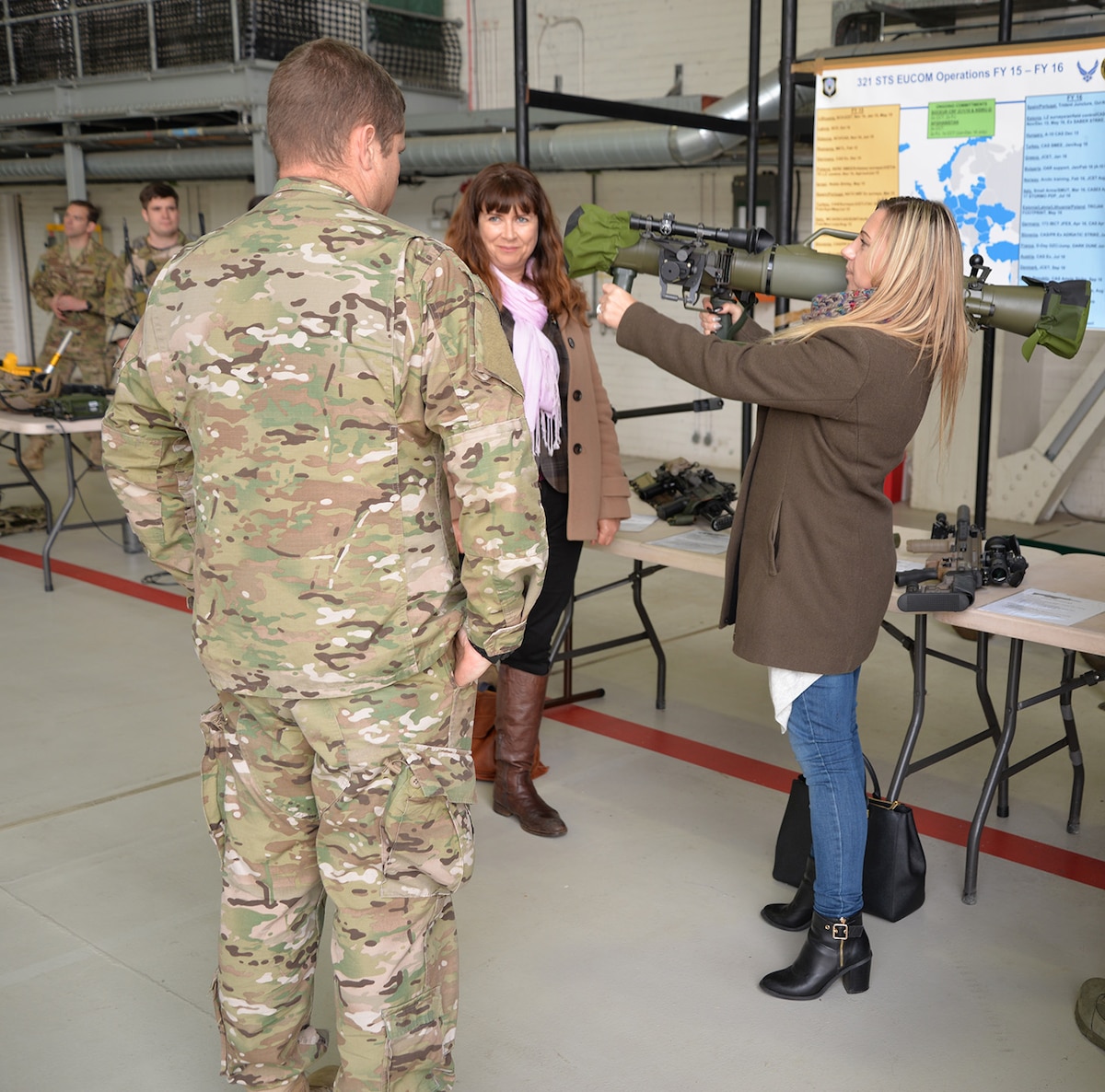352nd SOW hosts Steel Bones > Air Force Special Operations Command ...