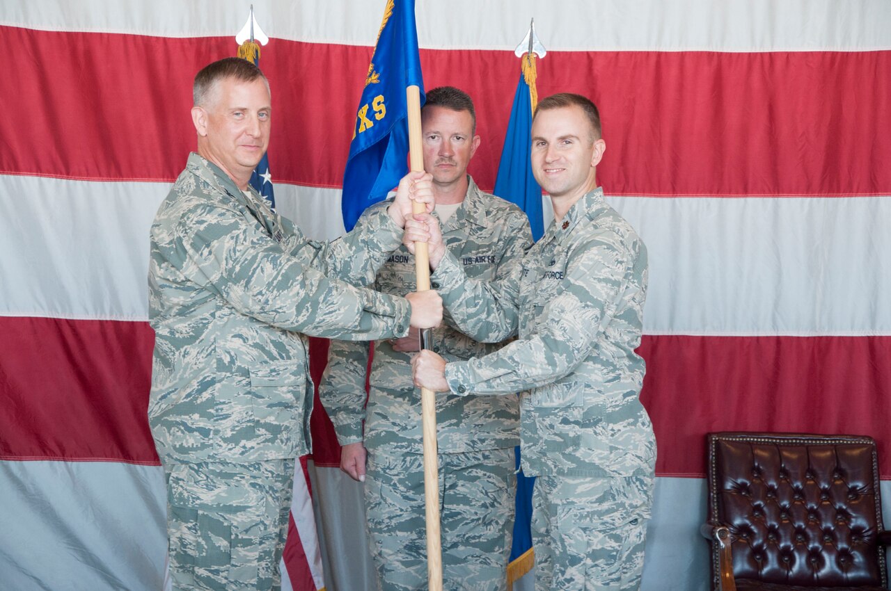 MXS welcomes new commander > U.S. Department of War > Defense ...