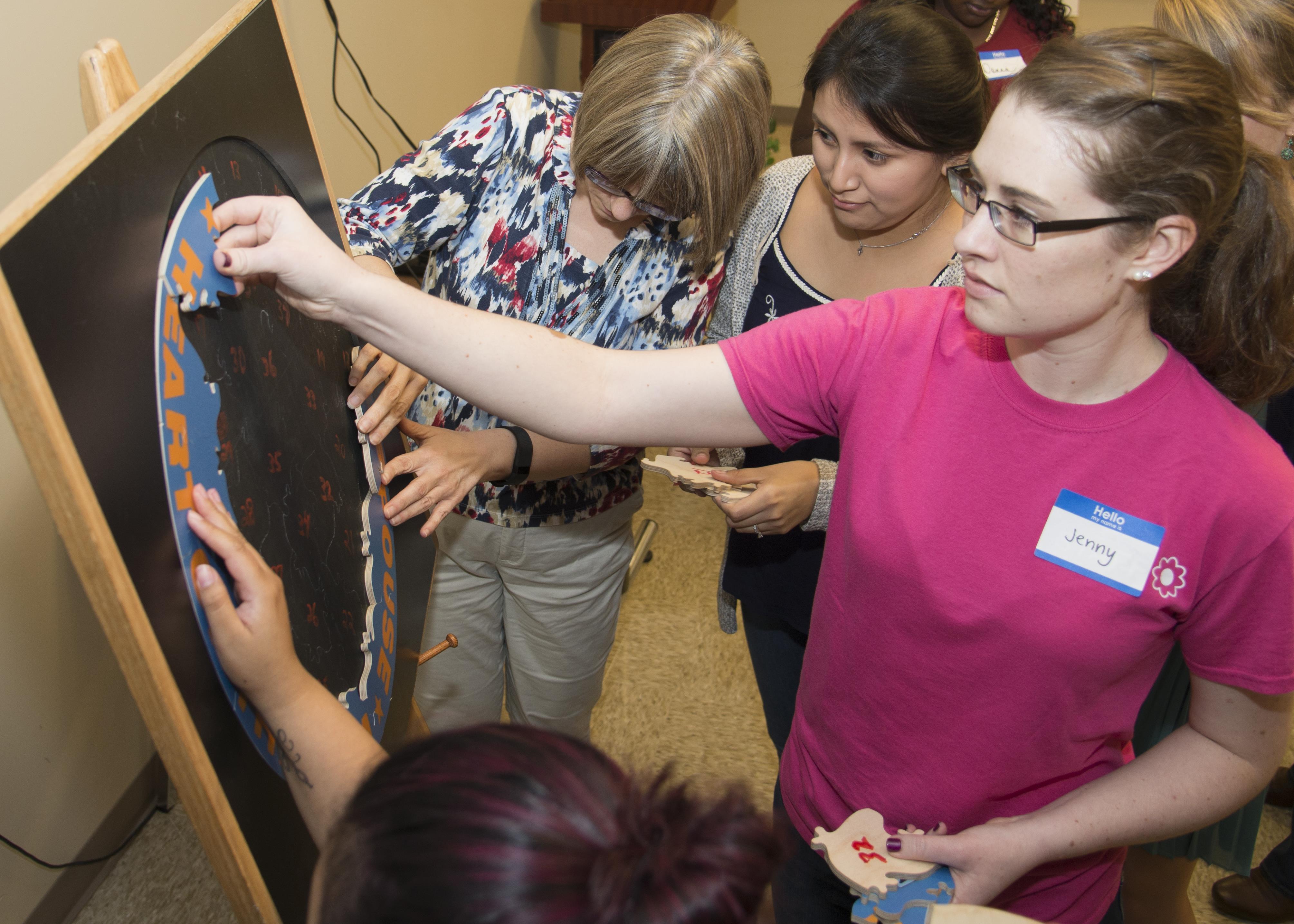 Snapshot: Spouses learn with Heartlink > Dover Air Force Base > Article ...