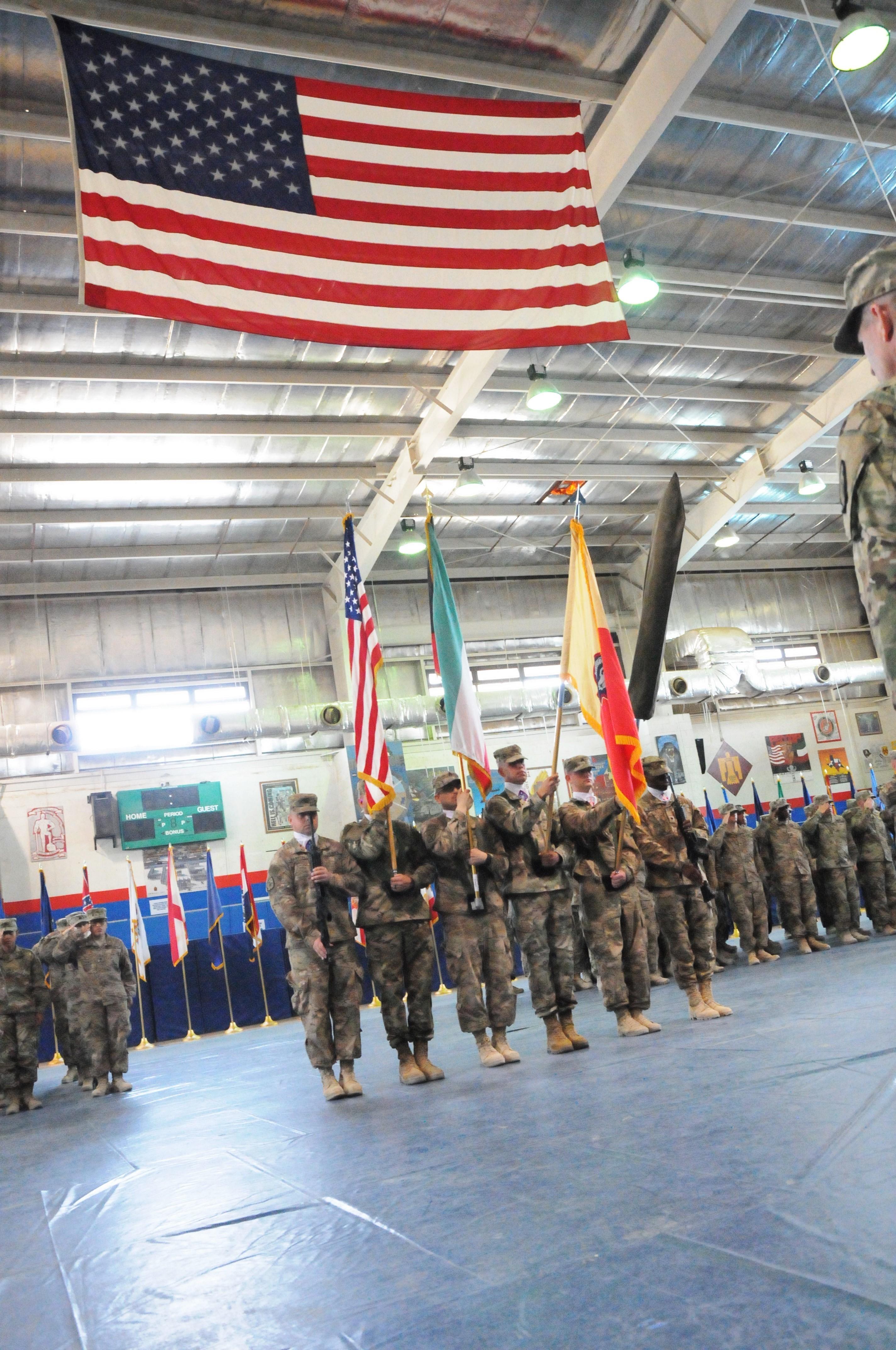 17SB completes Middle East mission > U.S. Central Command > News ...