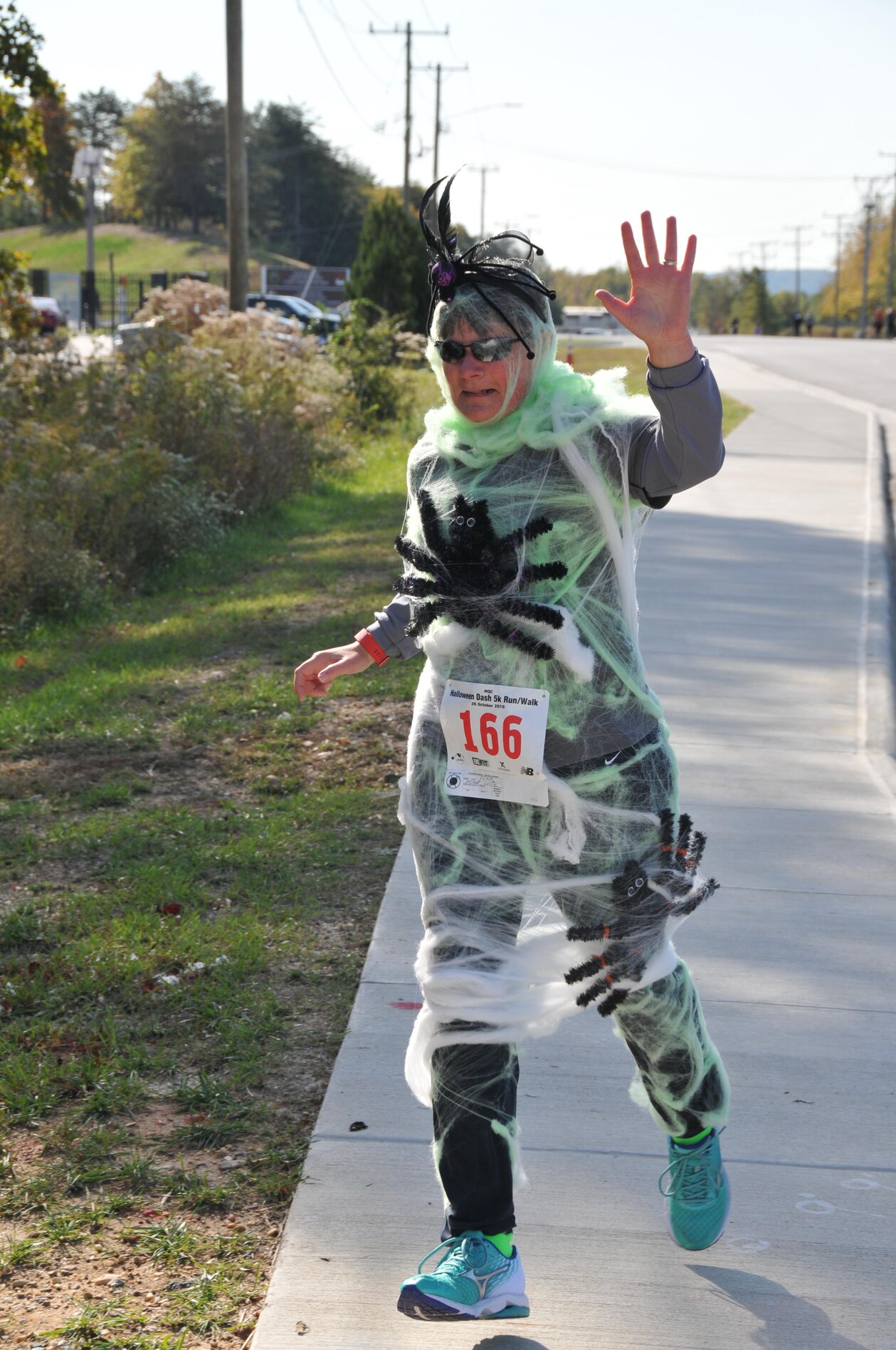 Monster Dash 2016