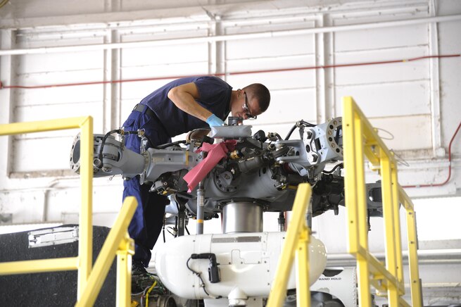 United States Coast Guard > About Us > Our Organization > Workforce