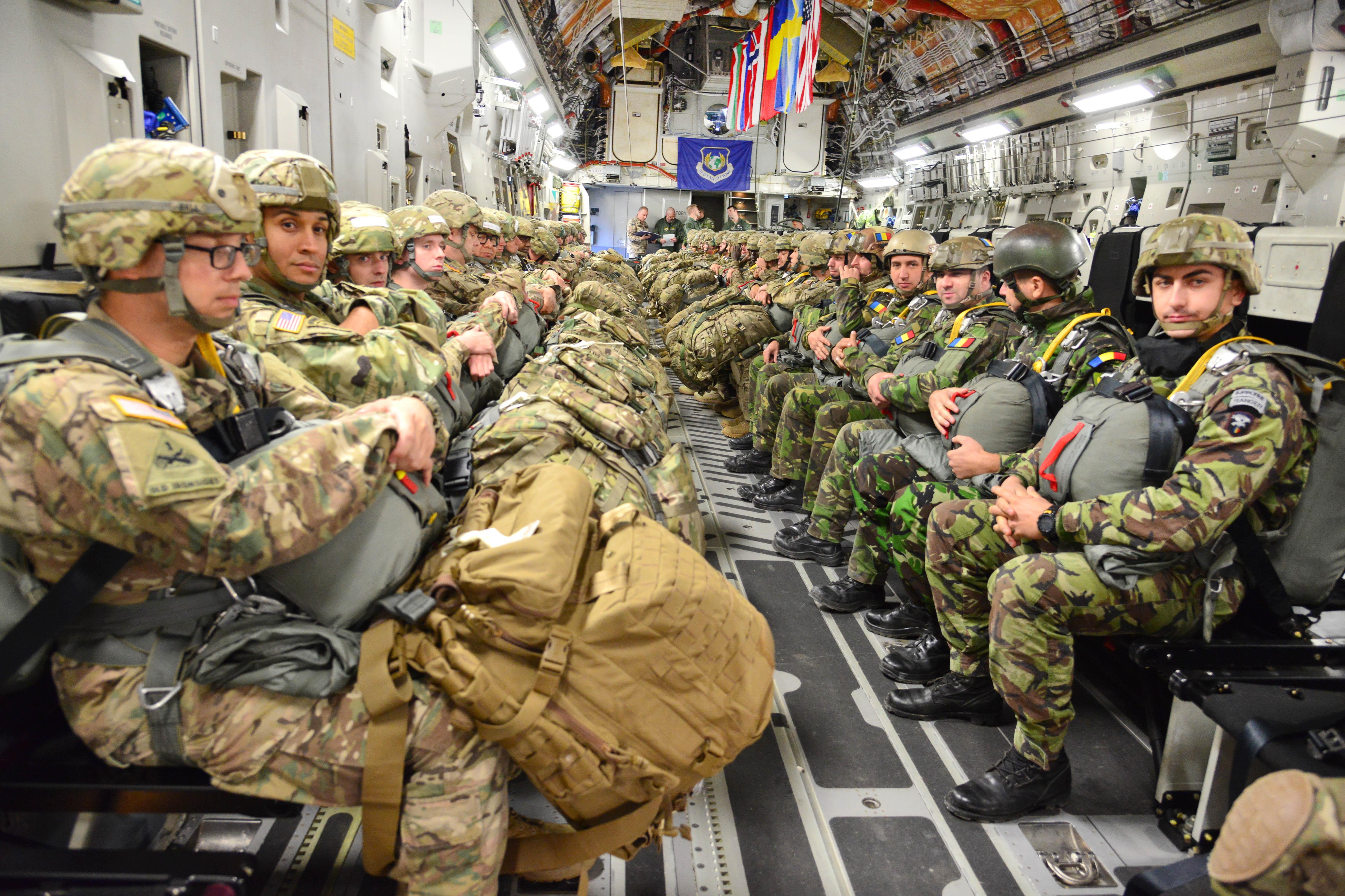 Sitting and Waiting | U.S. Department of War