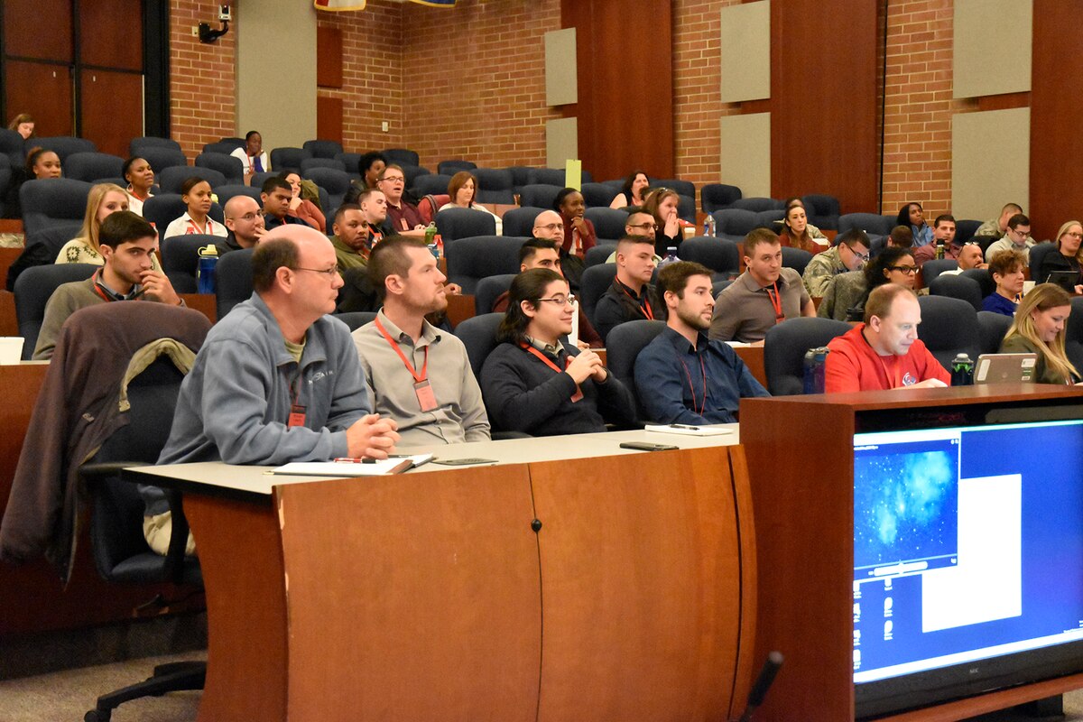 Professional development hits the stage with TEDx event > 514th Air ...