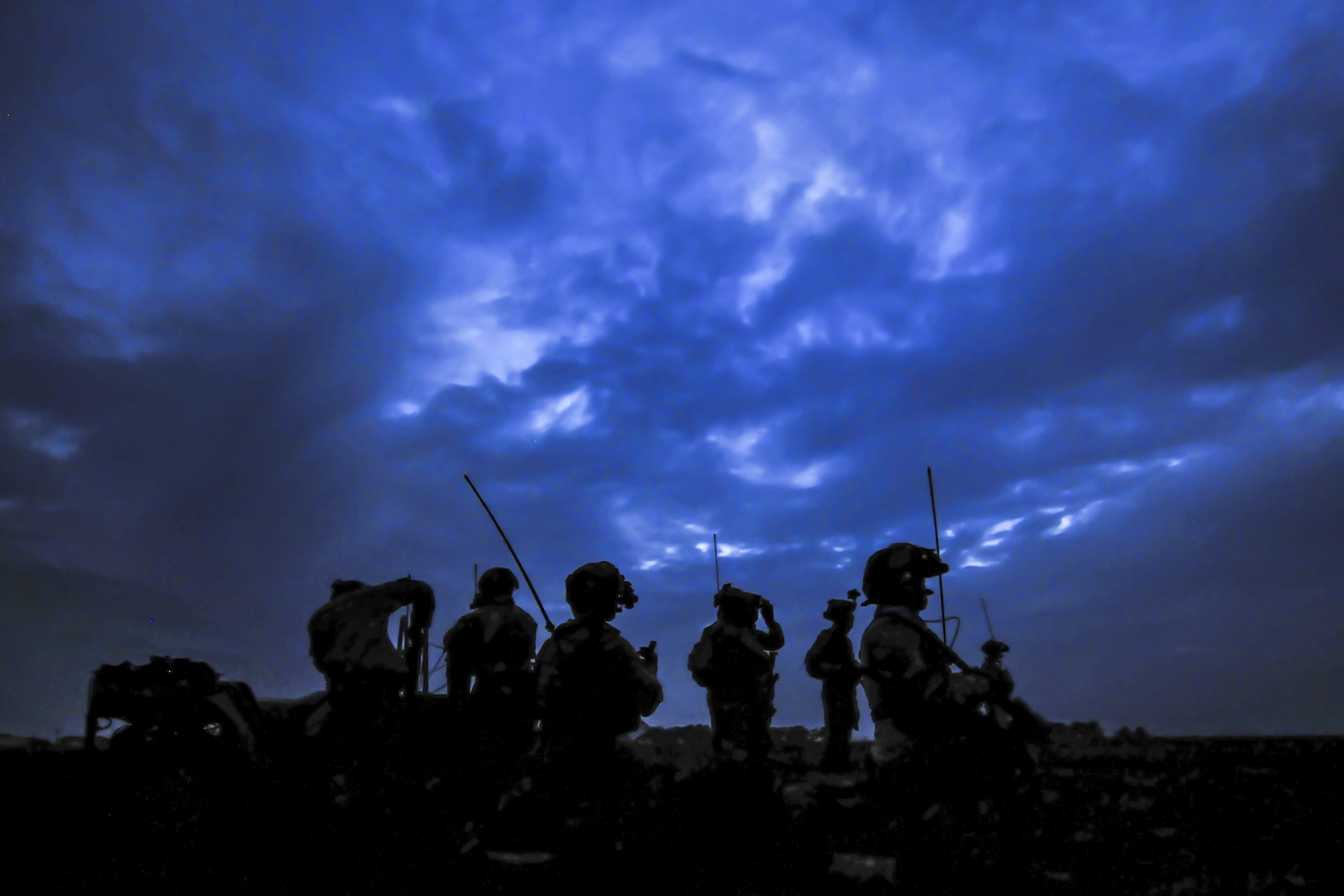 Line of Communication | U.S. Department of War