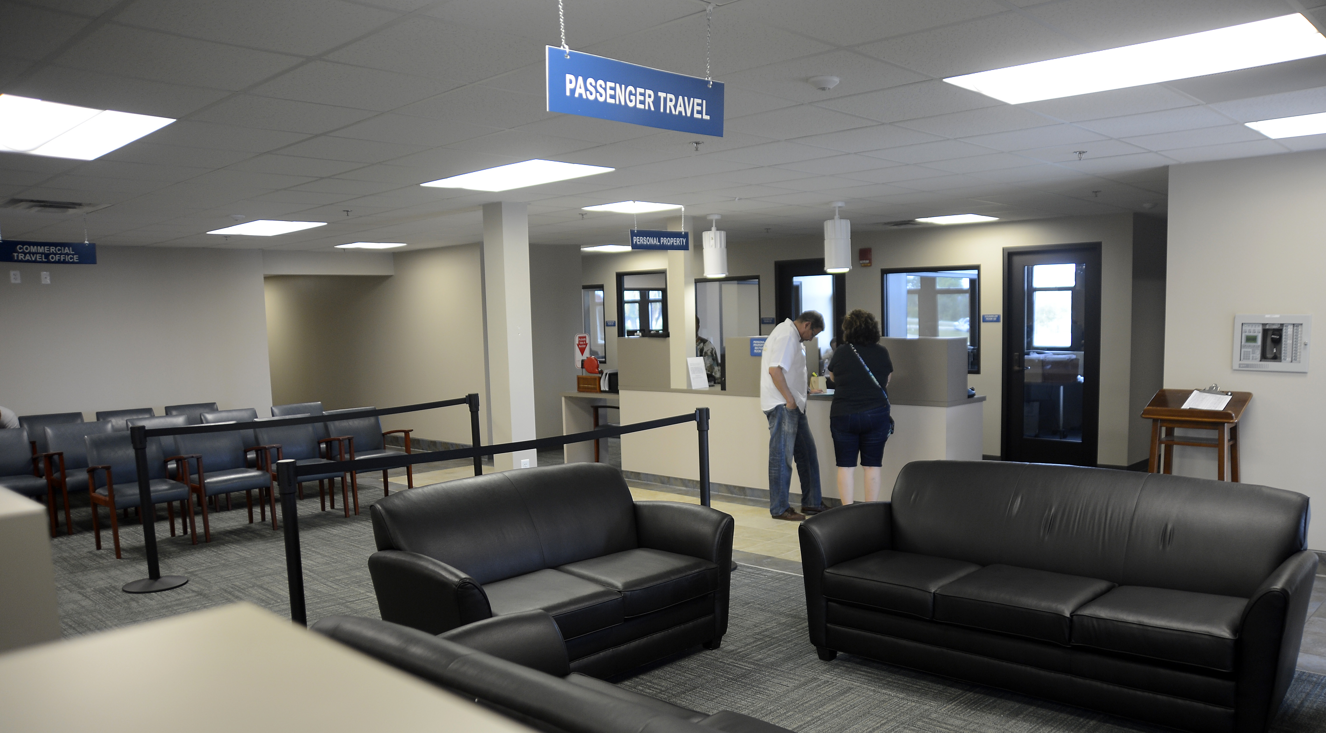 6th LRS relocates to one-stop shop > MacDill Air Force Base > News