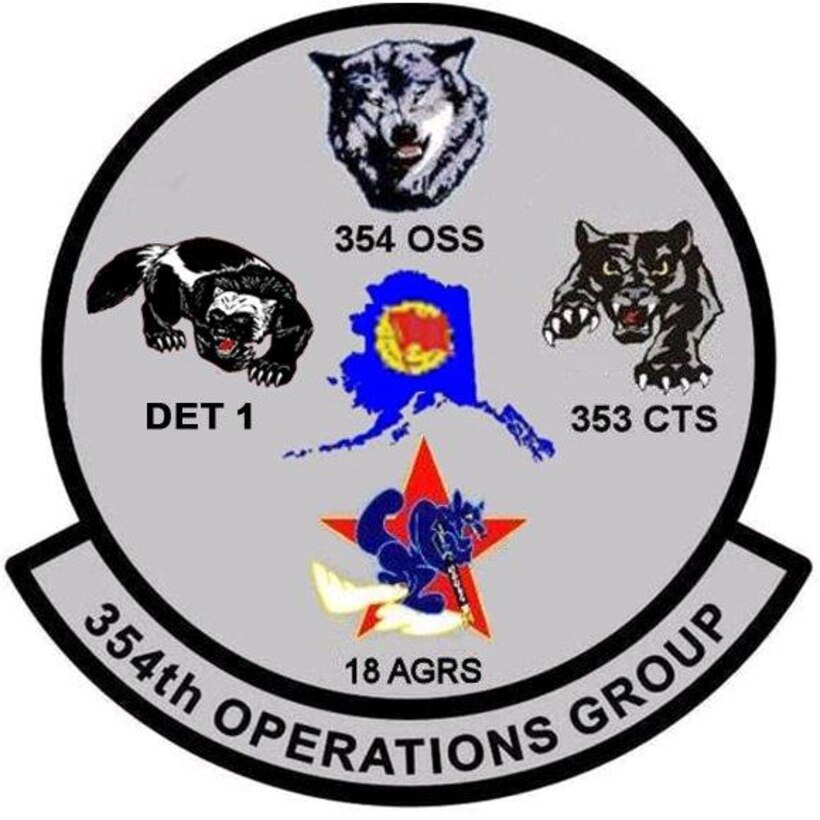 354 Operations Group Patch