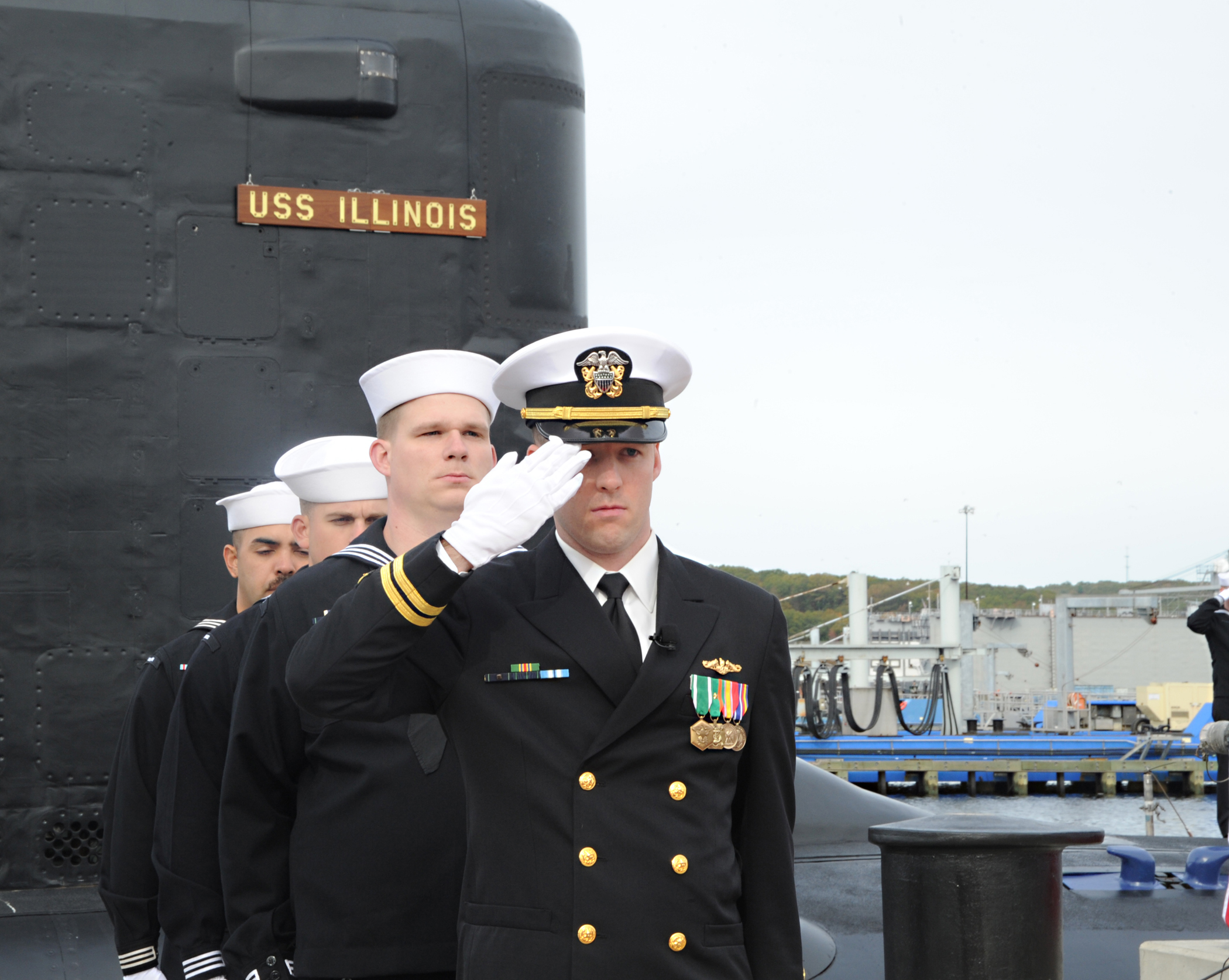 USS Illinois Joins the Fleet > United States Navy > display-pressreleases