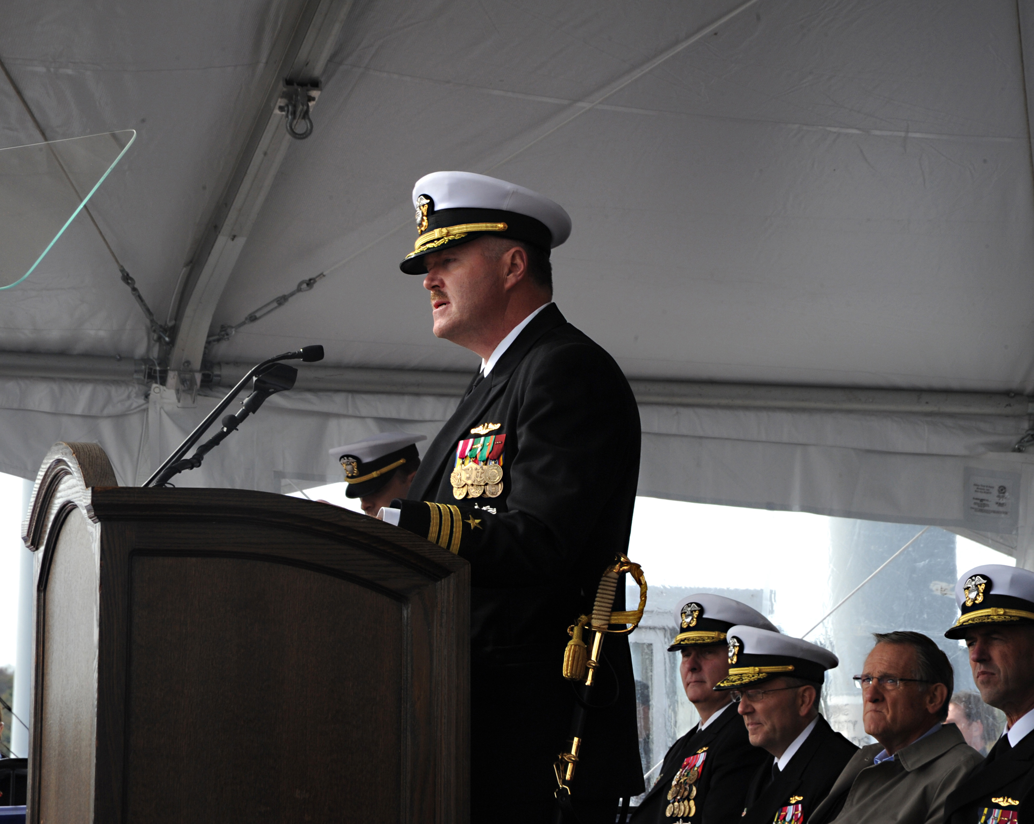 USS Illinois Joins the Fleet > United States Navy > display-pressreleases