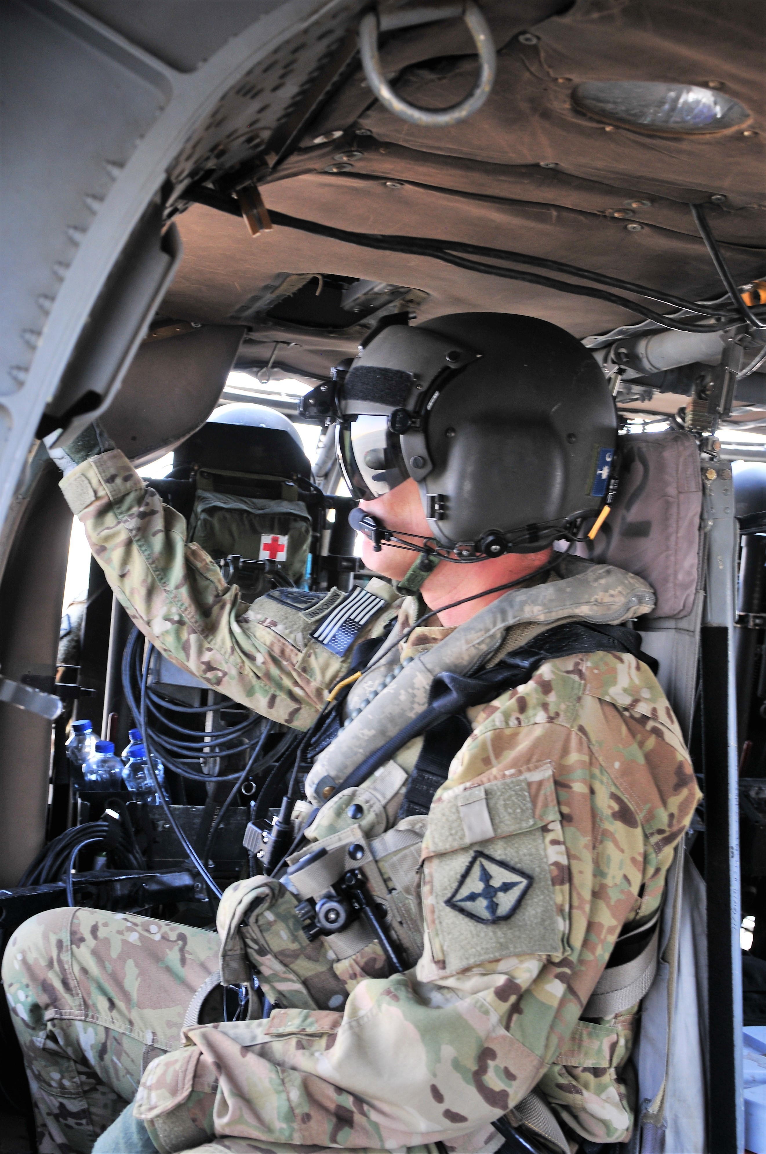 Landing Afloat > U.S. Army Central > Featured Stories | U.S. Army Central