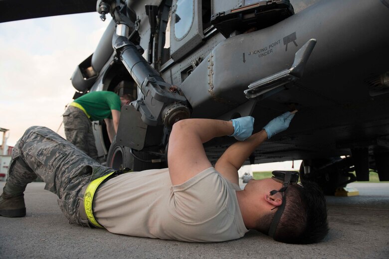 33rd HMU ensures aircraft are ready to deploy > Kadena Air Base > Display