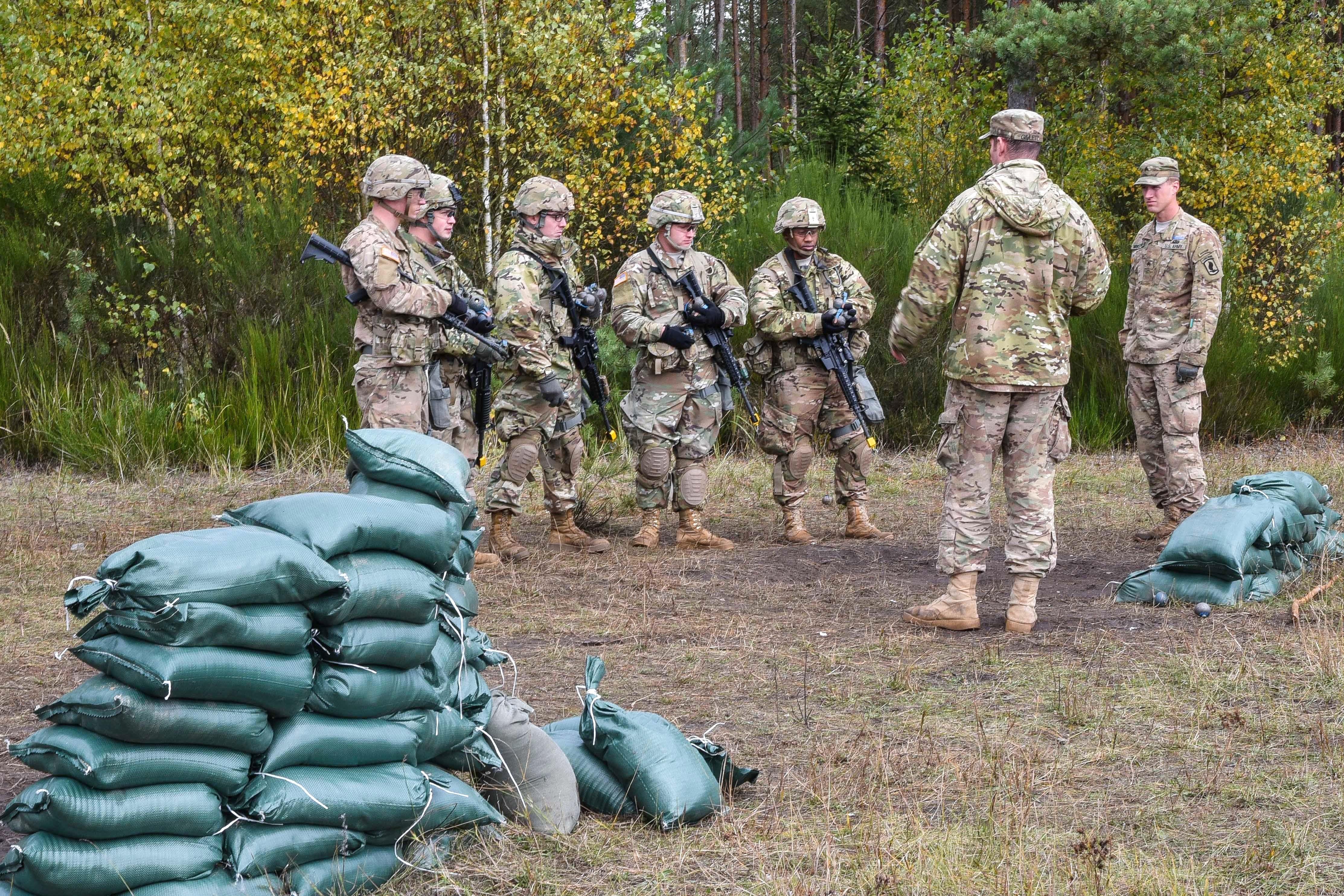 Hand Grenade Instructions | U.S. Department of War