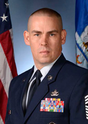 CHIEF MASTER SERGEANT CHRISTOPHER H. JONES