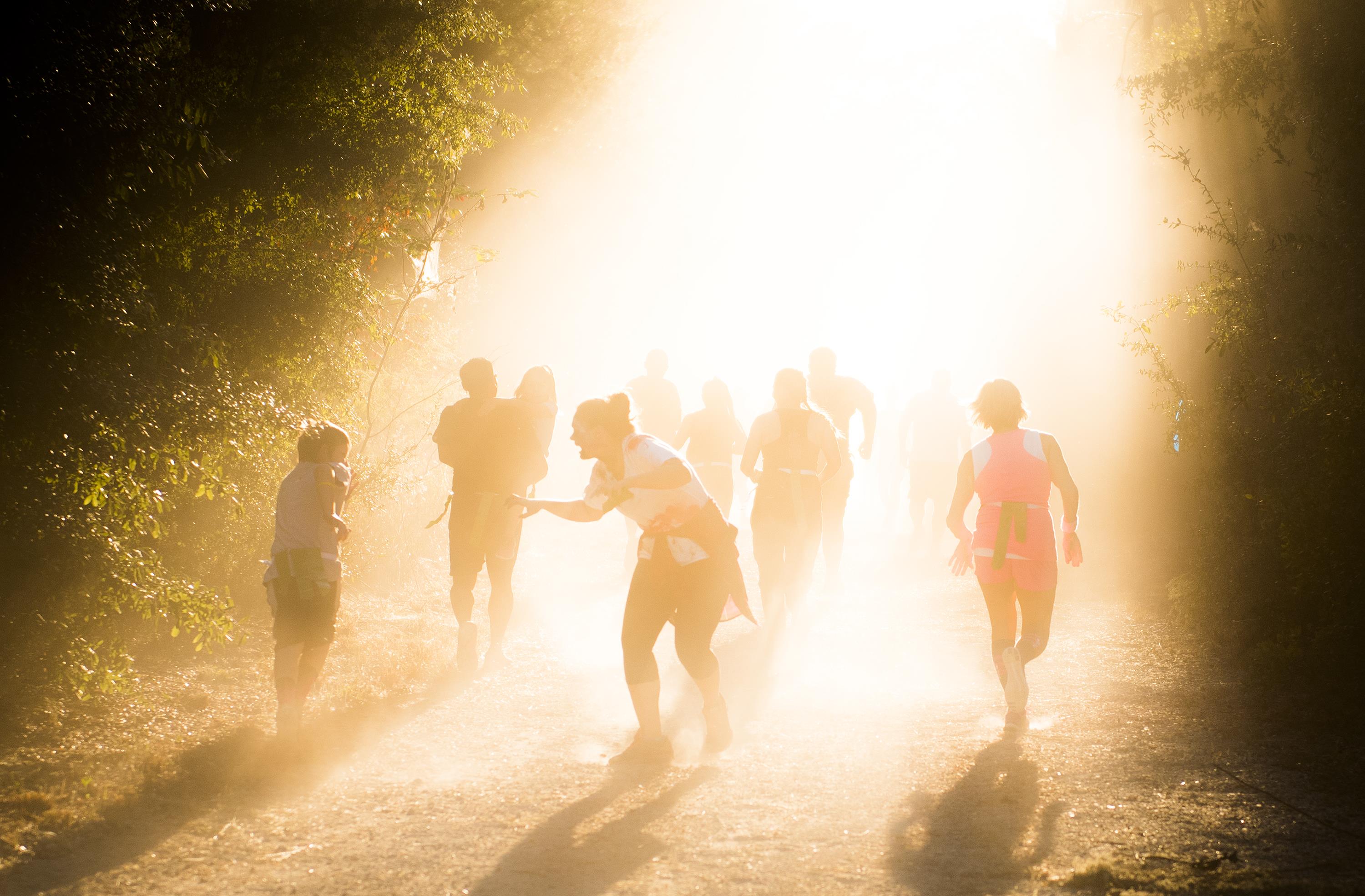When Zombies attack, Run! > Eglin Air Force Base > Article Display
