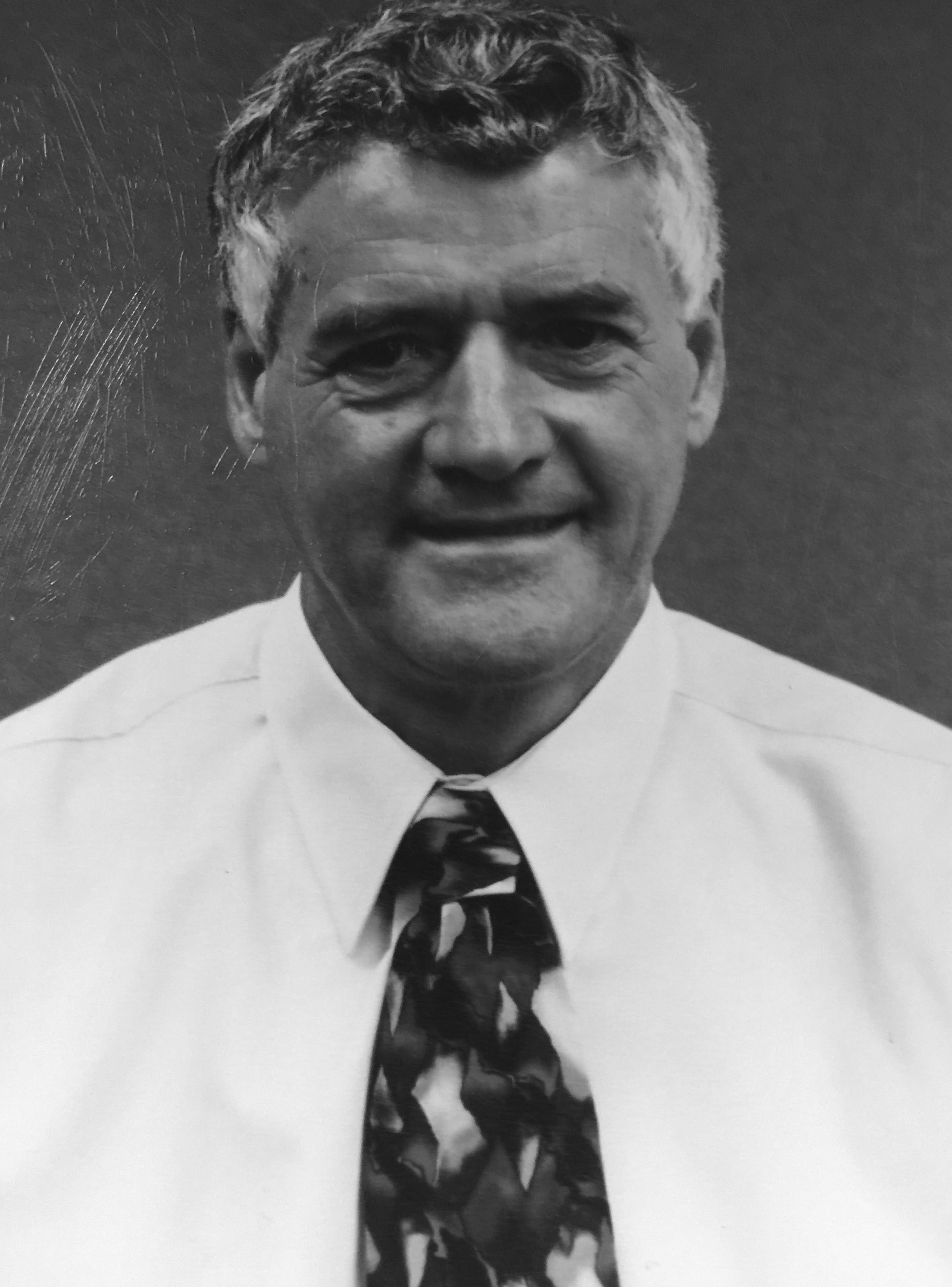 Reardon Inducted into Distinguished Civilian Gallery