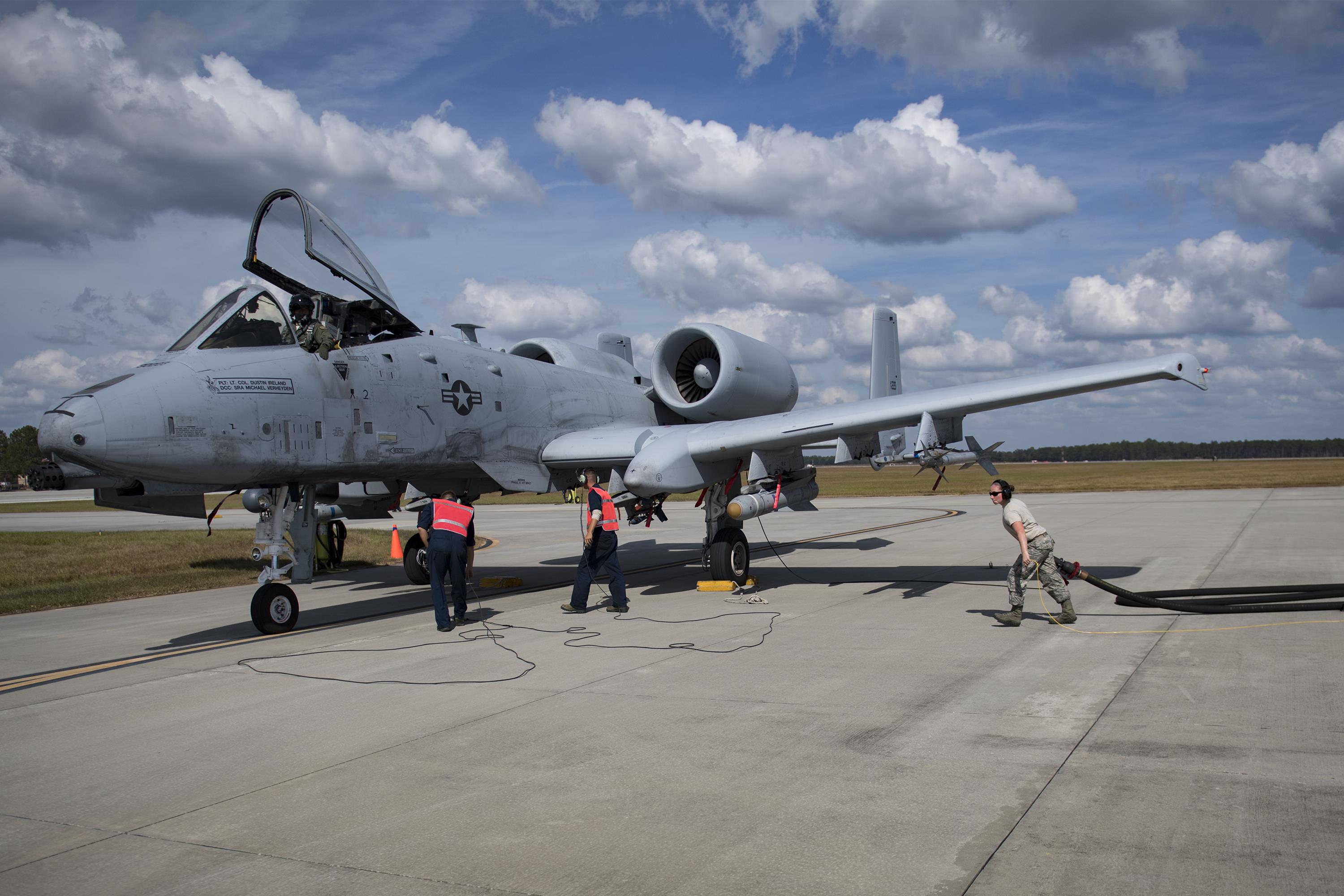 Moody's Airmen fuel airpower > Moody Air Force Base > Article Display