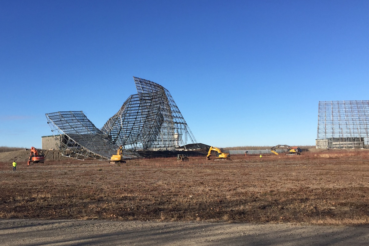 BMEWS is gone! > Peterson and Schriever Space Force Base > Display