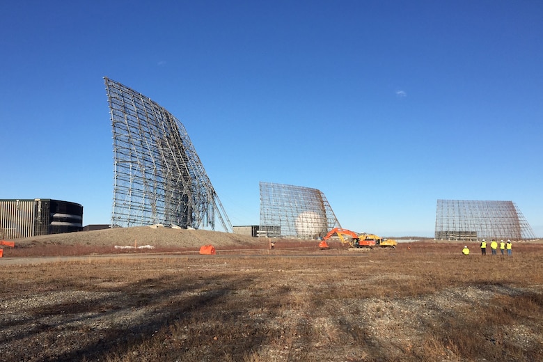 BMEWS is gone! > 45th Space Wing > Article Display