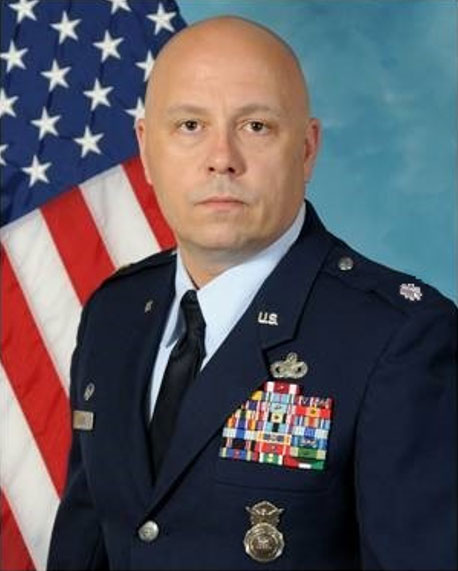 LT COL CHRISTOPHER M. LACEK