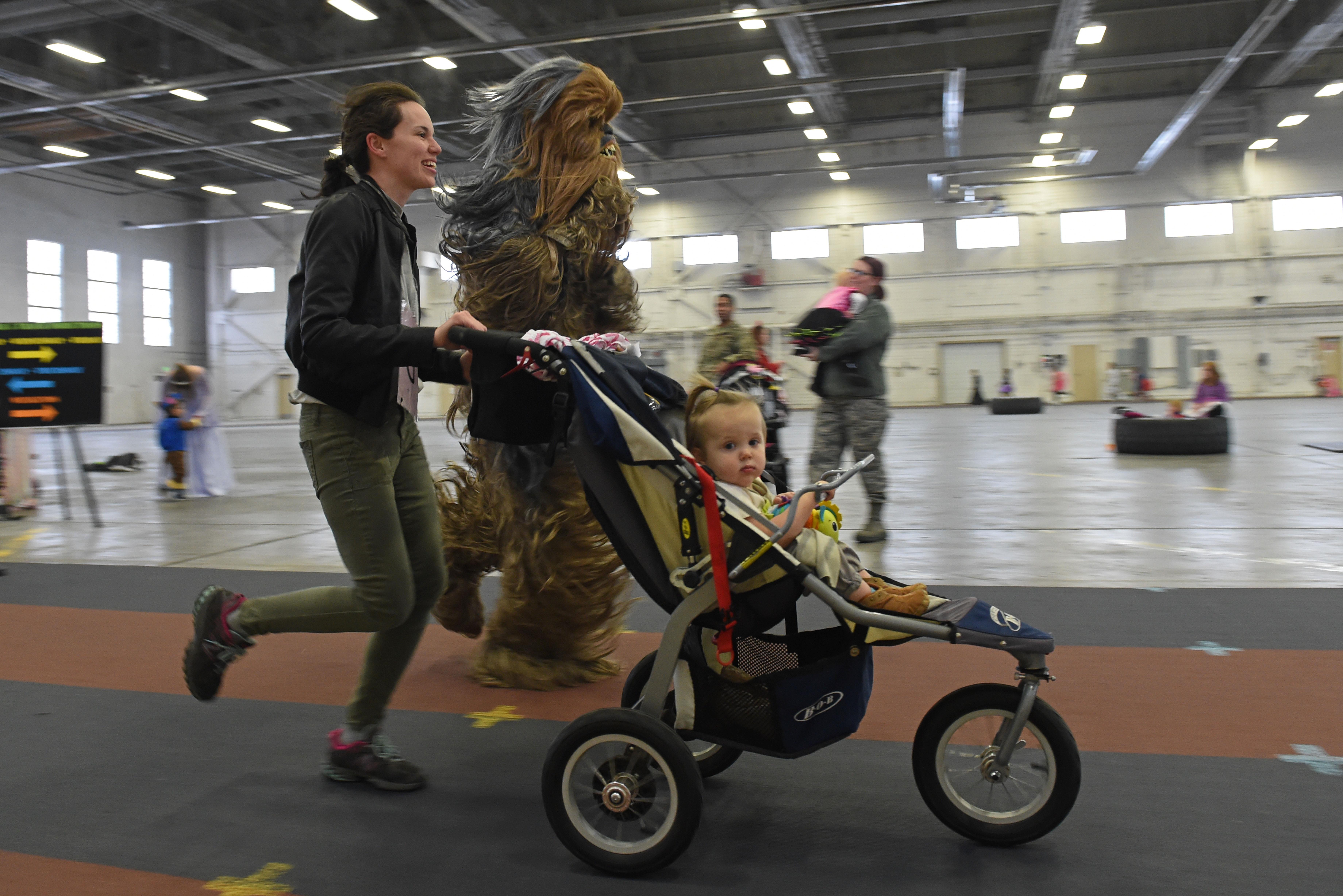 Costume Fun Run > Joint Base Elmendorf-Richardson > News