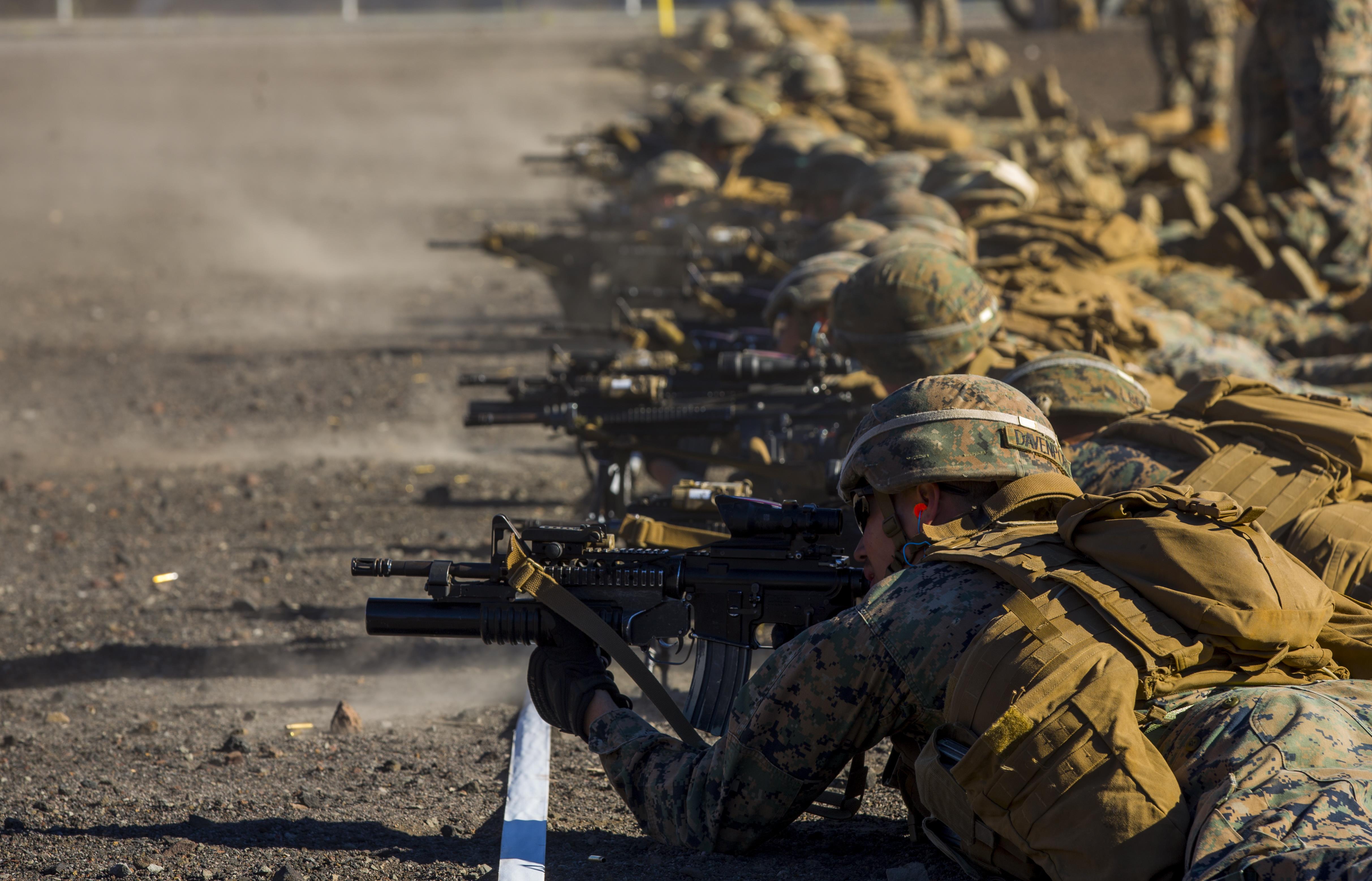 Assault Marines Enhance their demolition skills