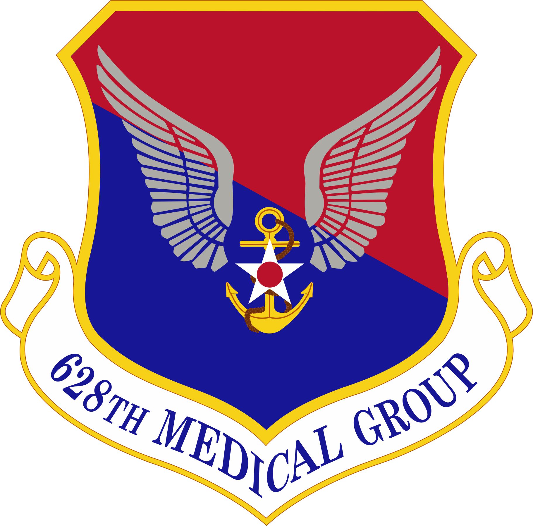628th Medical Group > Joint Base Charleston > Fact Sheets