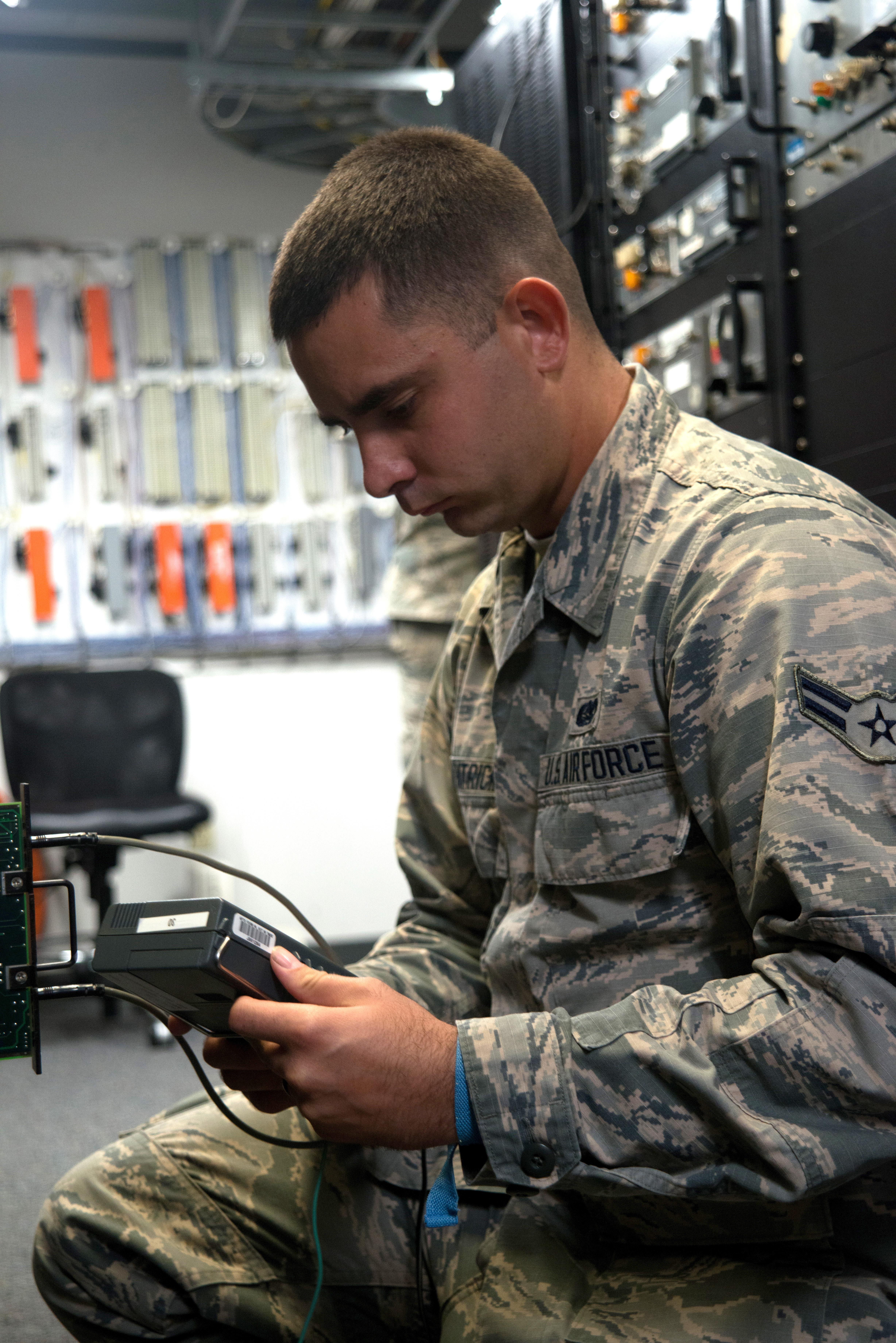 Where the rubber meets the road: Airfield systems supports MacDill’s ...