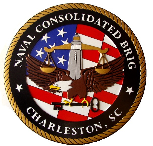 Naval Consolidated Brig