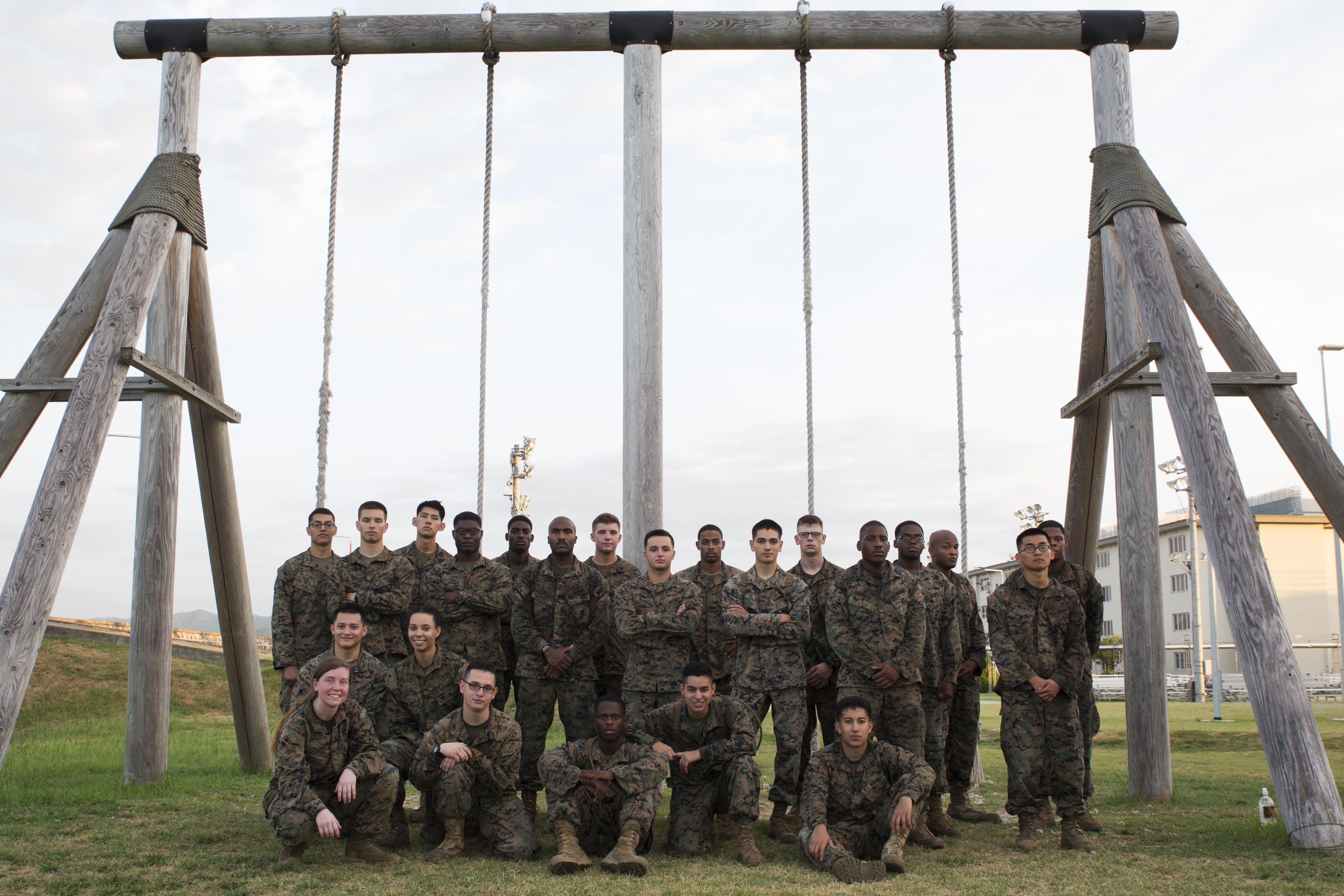 From Queens to Marines