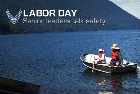 AFSPC commander offers Labor Day safety message > Space Launch Delta 45 ...