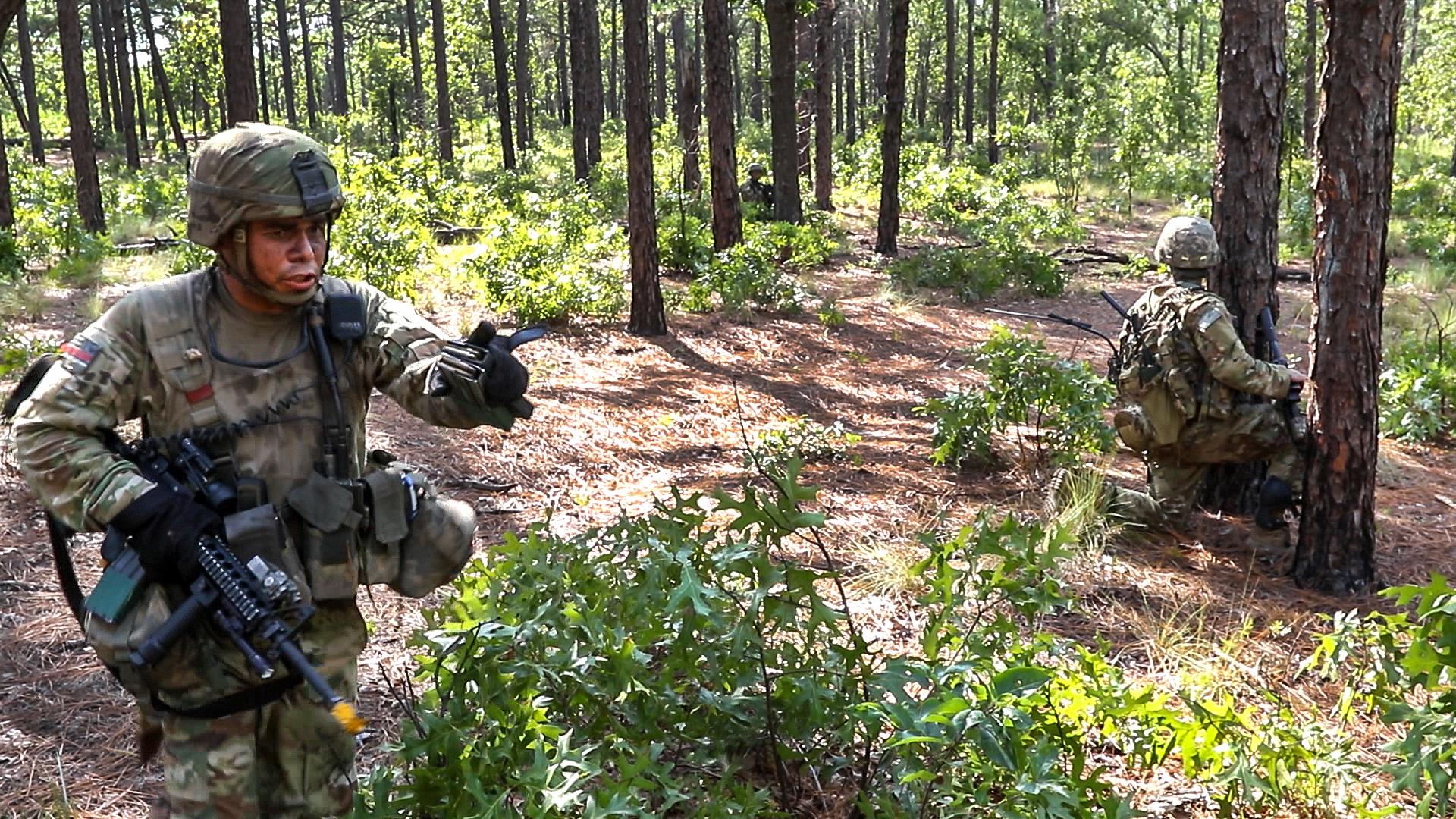 Defensive Perimeter | U.S. Department of War