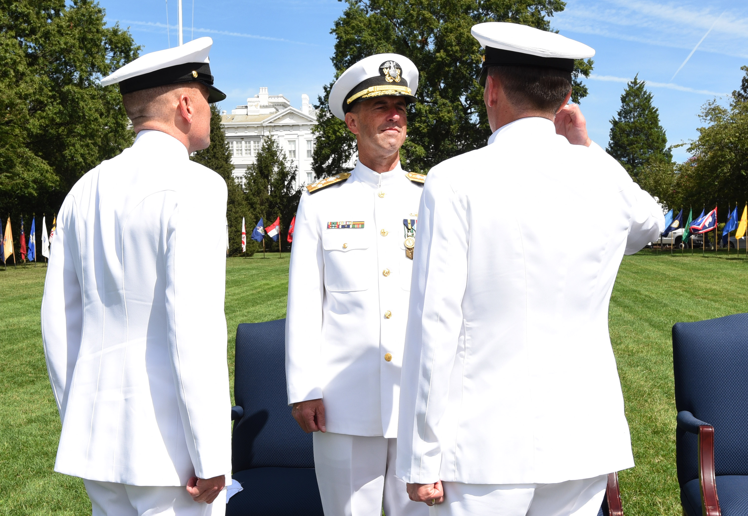 13th MCPON Retires, 14th Takes Charge > United States Navy > display ...