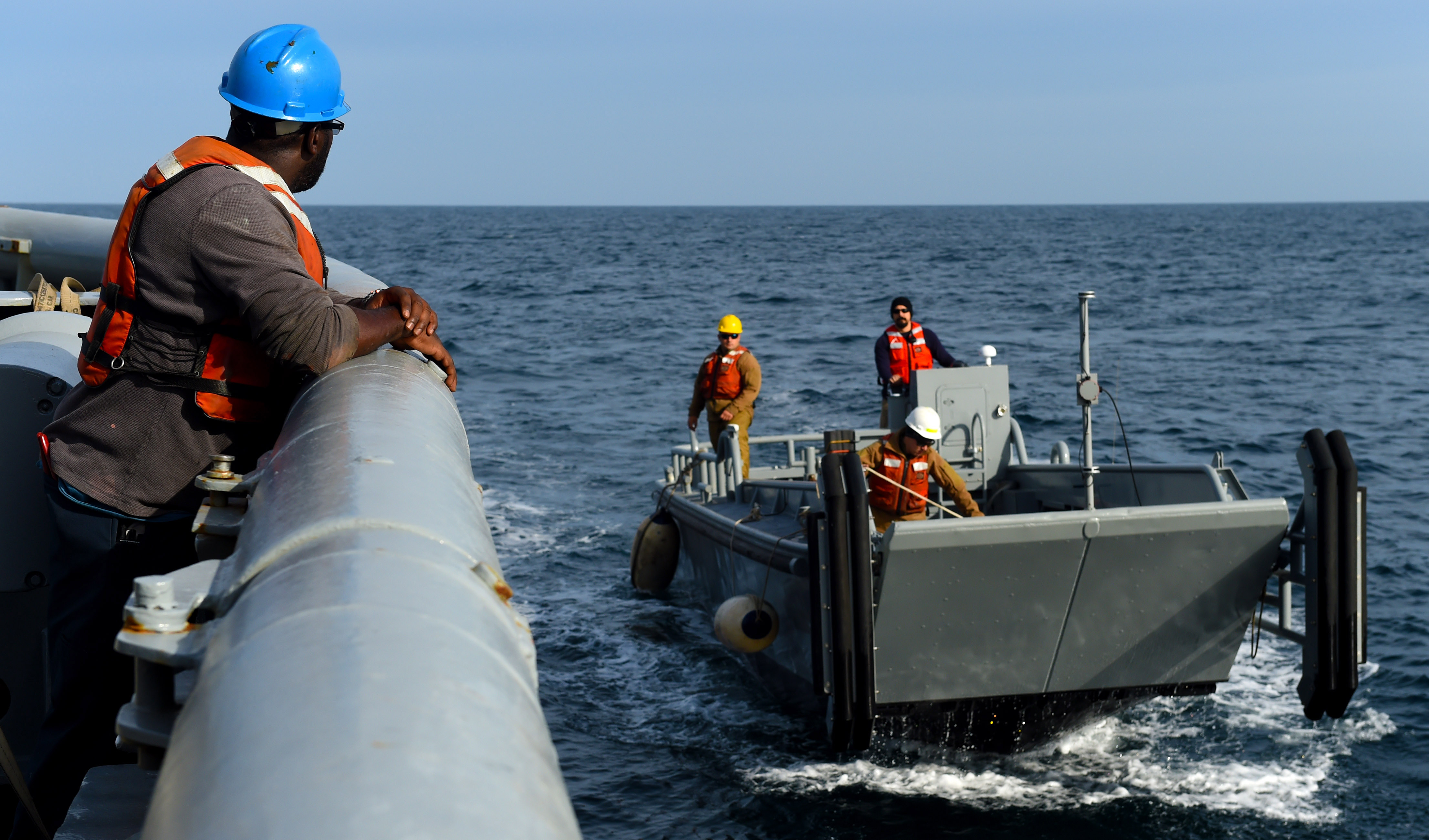 Navy Surveys the North Sea for Links to the Toughness of its Past ...