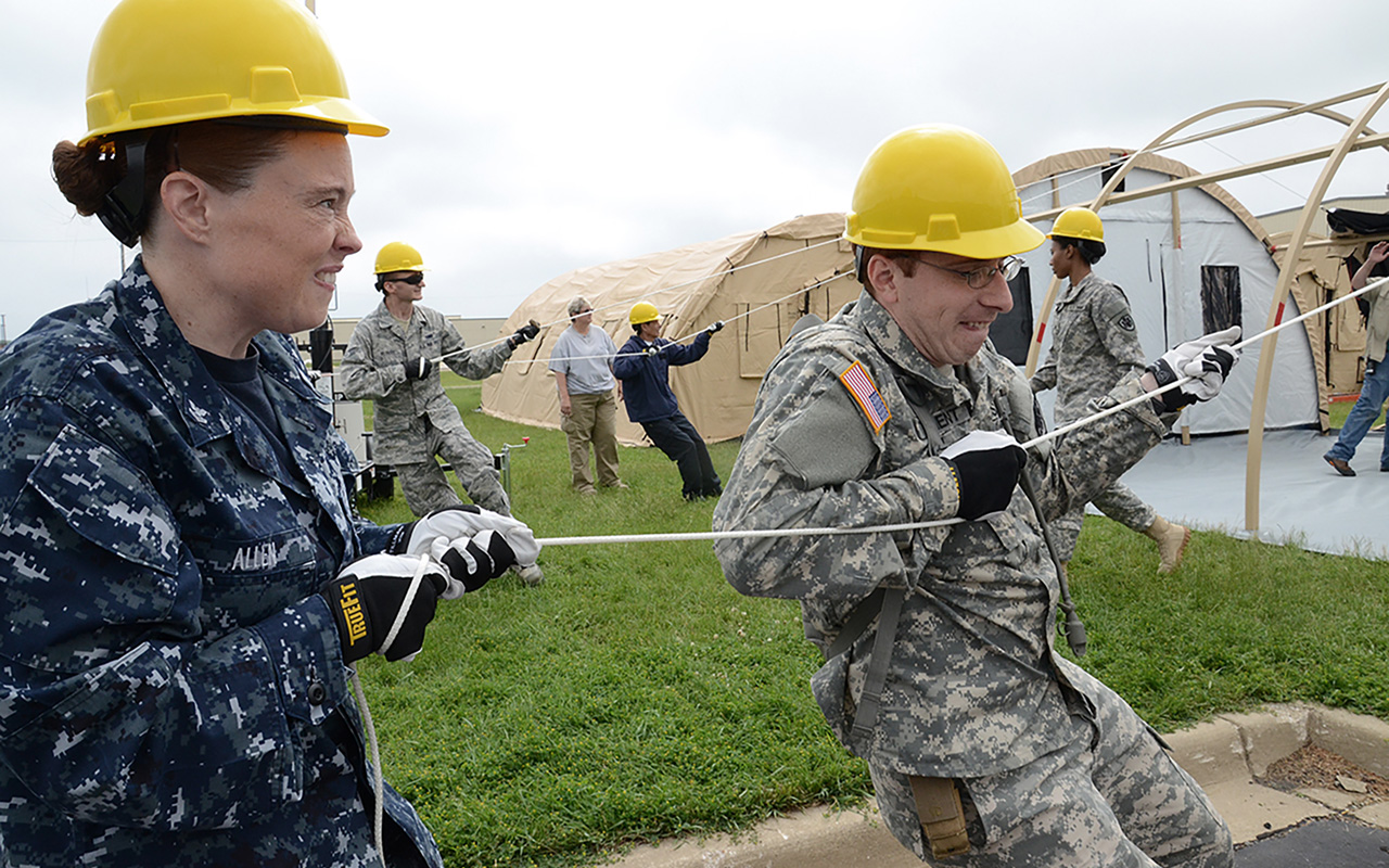 Battle Ready in Battle Creek and Beyond > Defense Logistics Agency ...