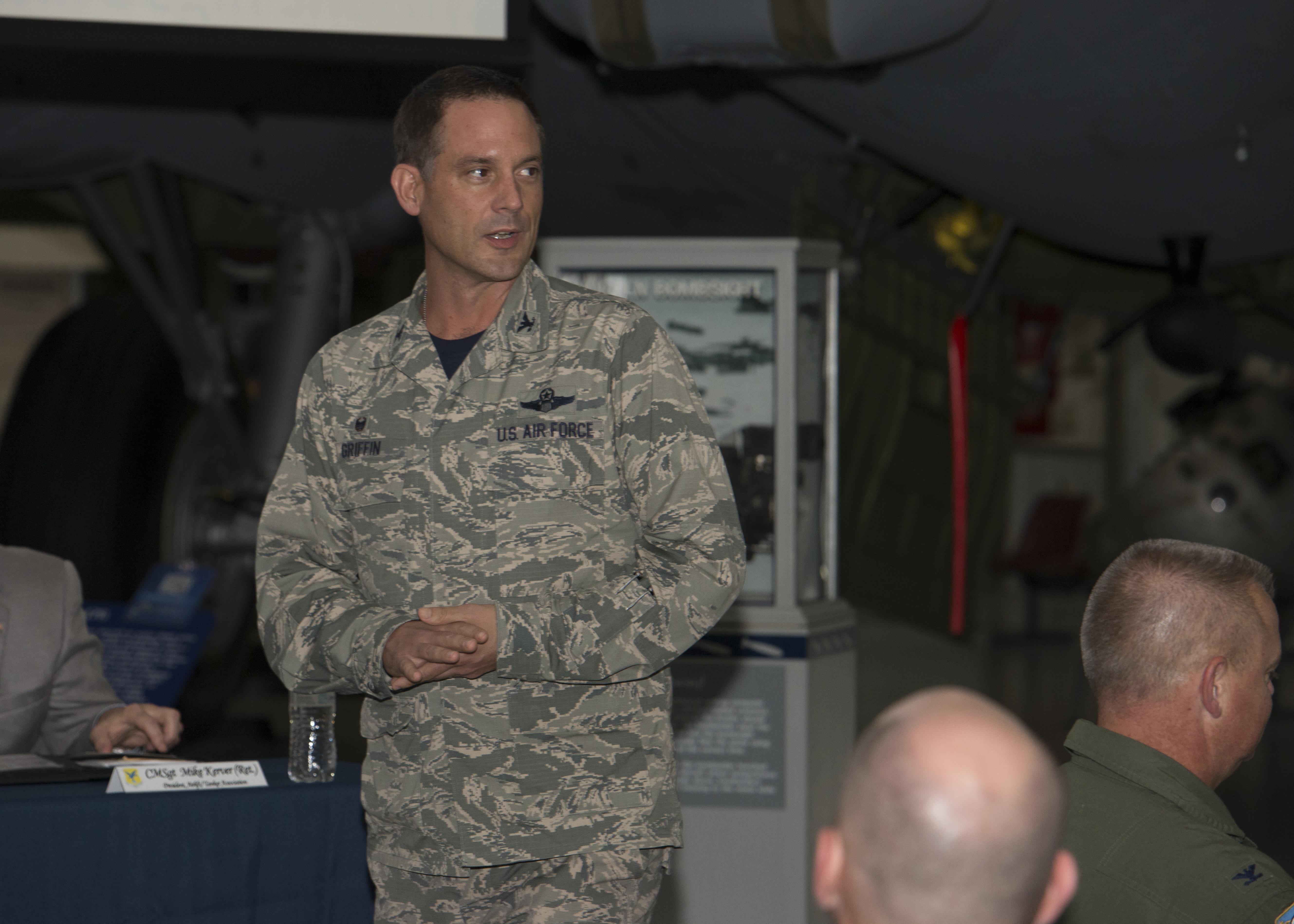 A/TA develops Airmen