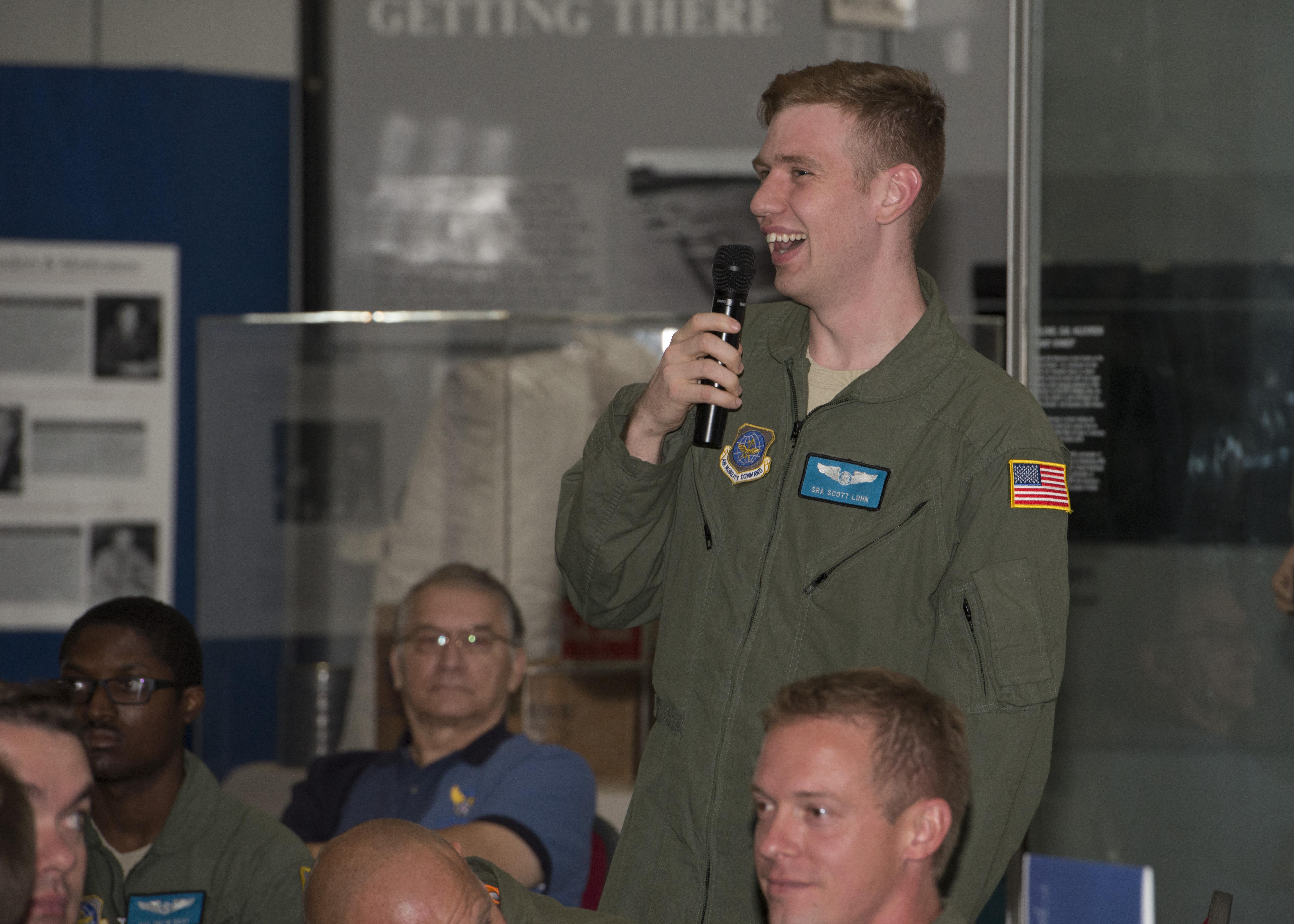 Snapshot: A/TA develops Airmen > Dover Air Force Base > Article Display