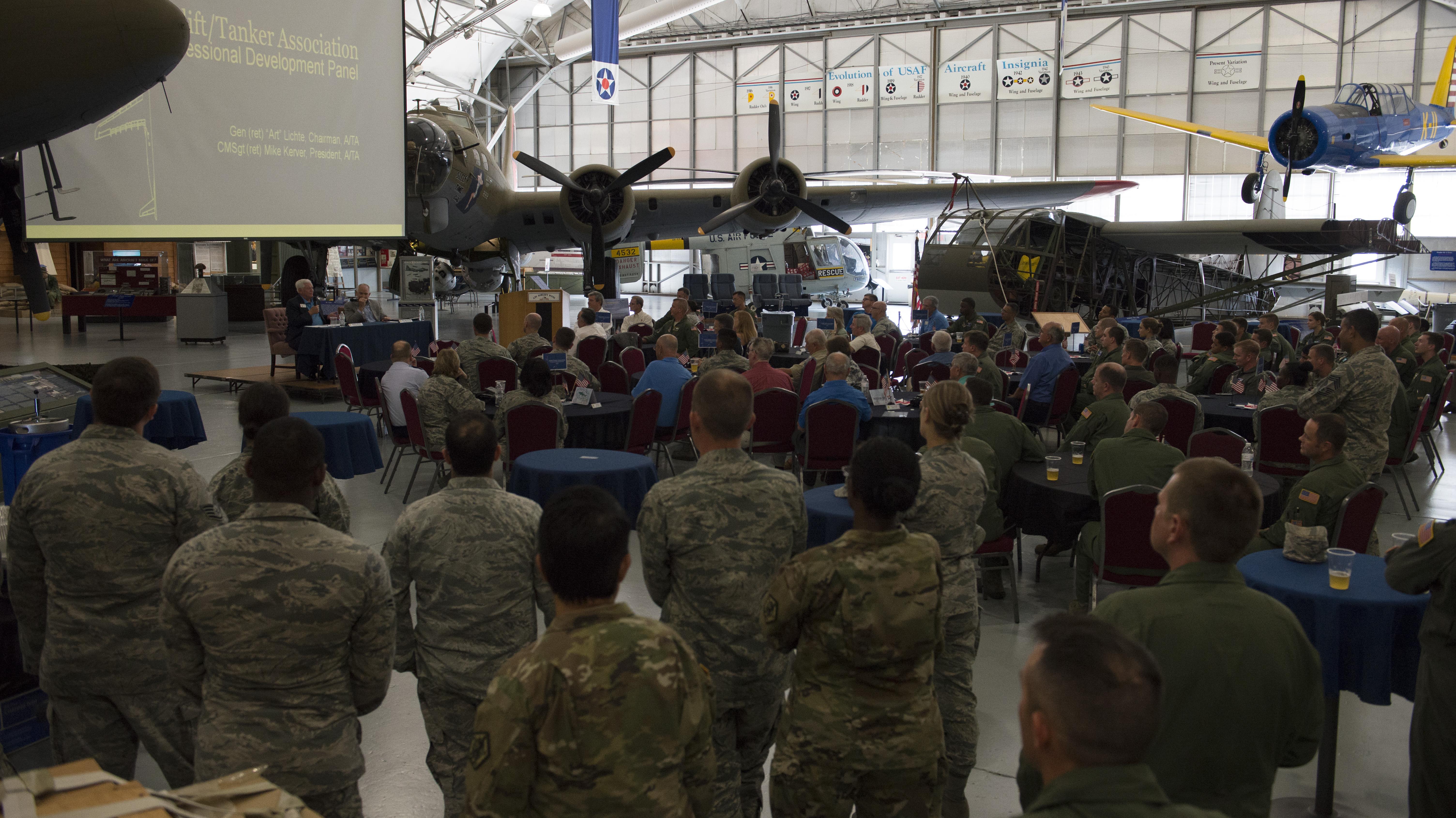 Snapshot: A/TA develops Airmen > Dover Air Force Base > Article Display