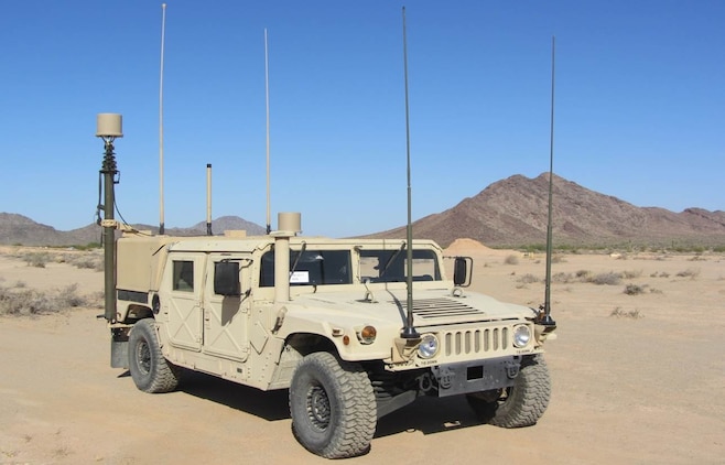 Corps ready to wage electronic warfare with new mobile sensor, attack ...