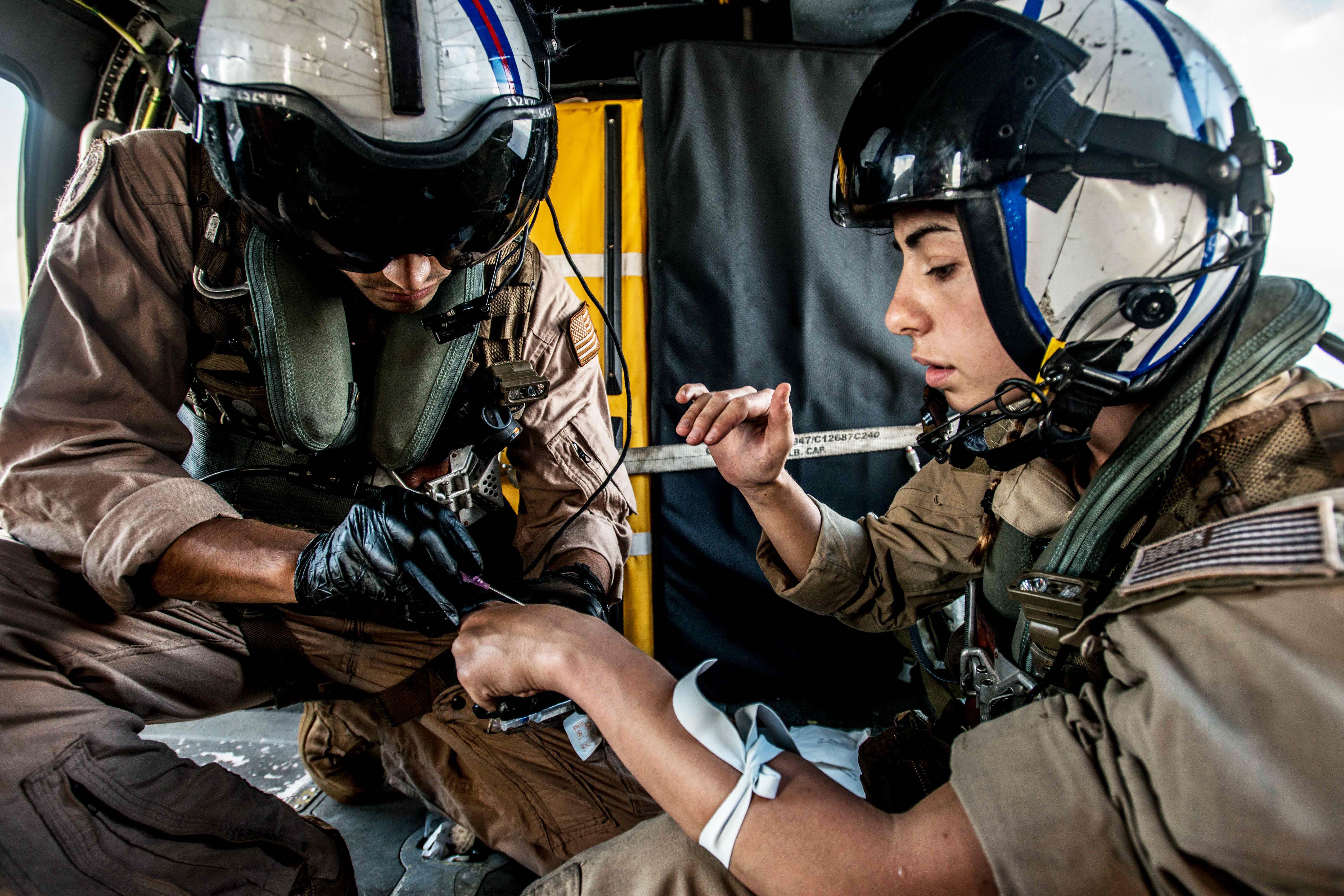 Medical Coaching | U.S. Department of War