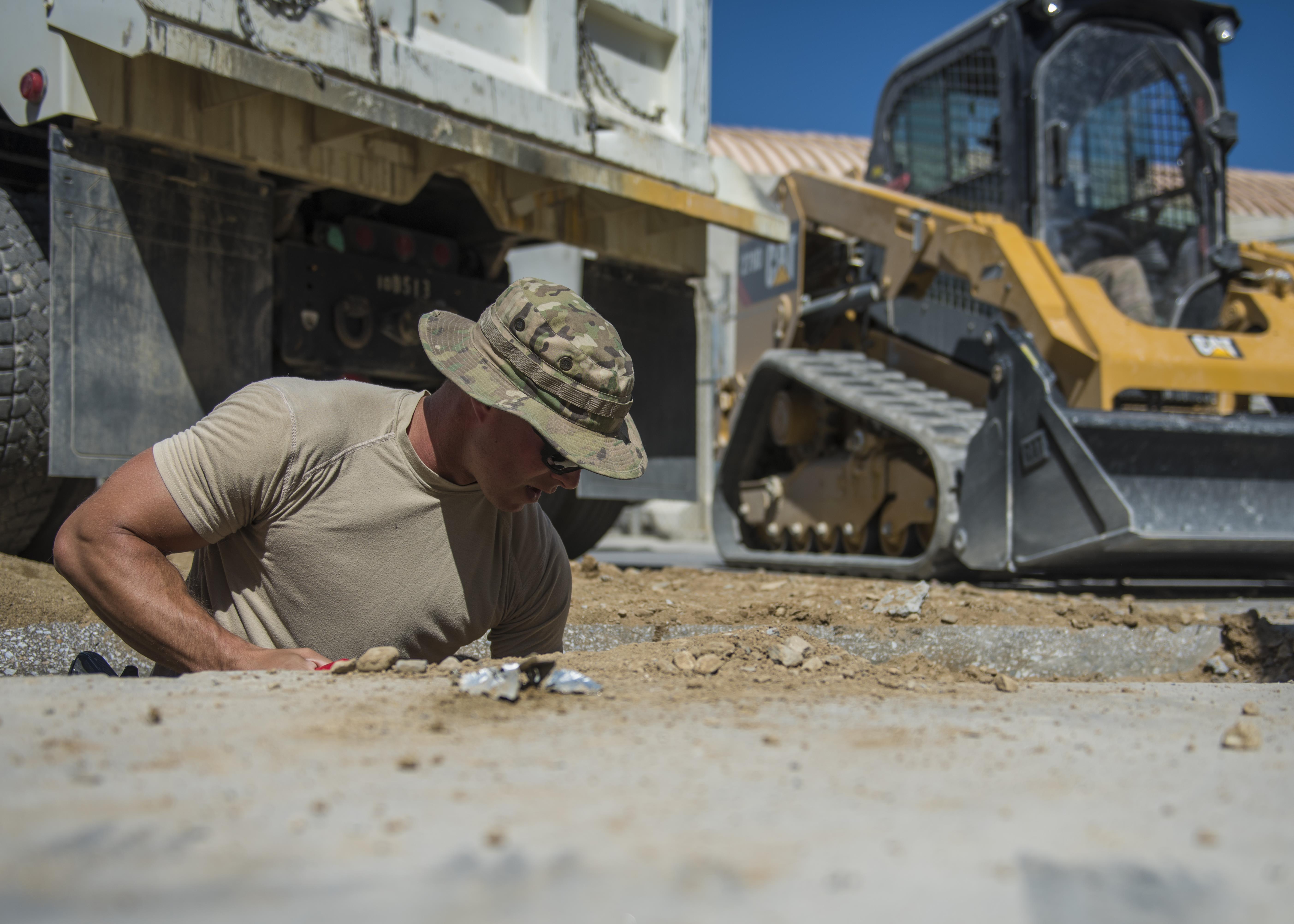 Dirt Boys drain the rain